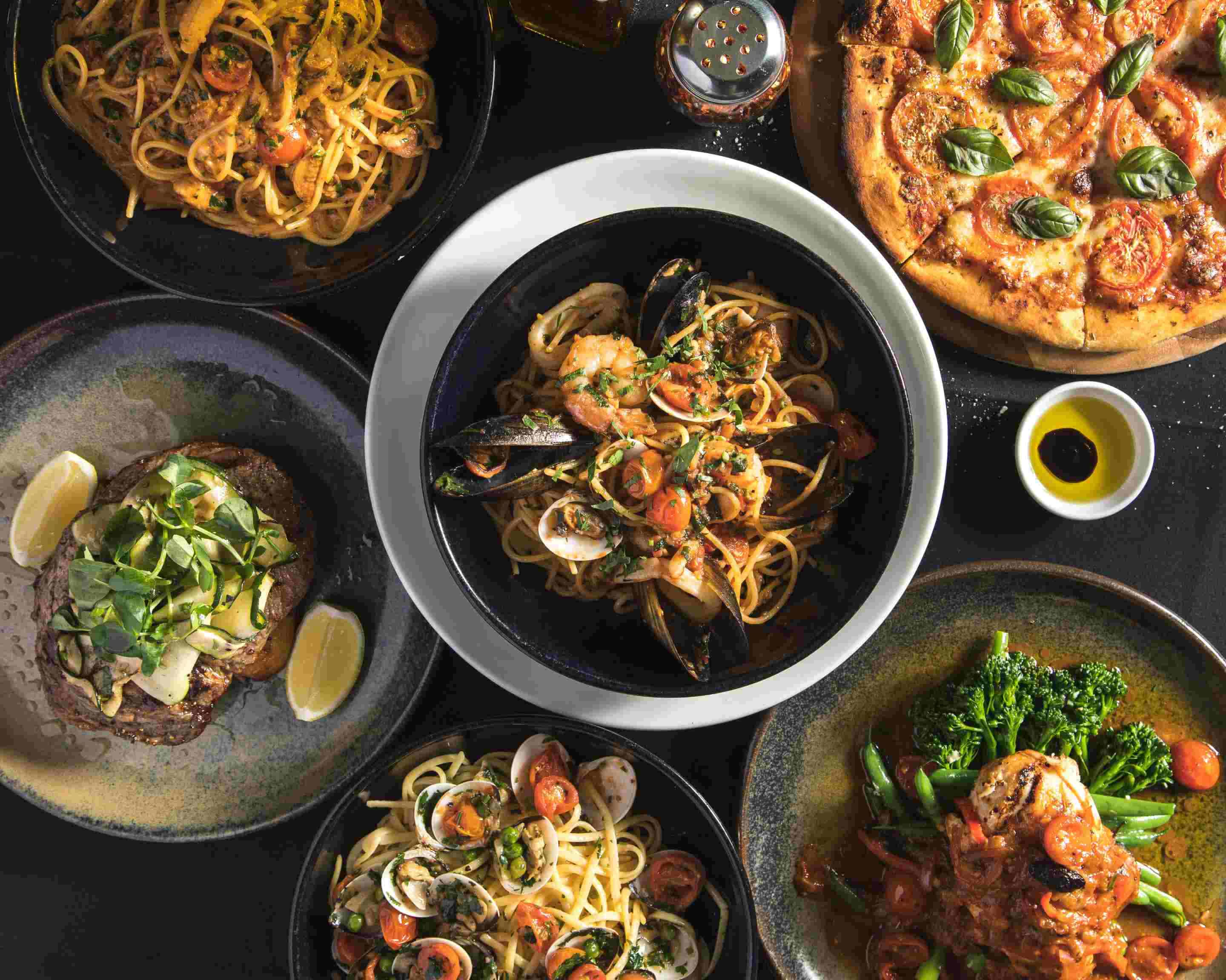 Order Toni's Pasta - Menu & prices - Chur delivery | Uber Eats