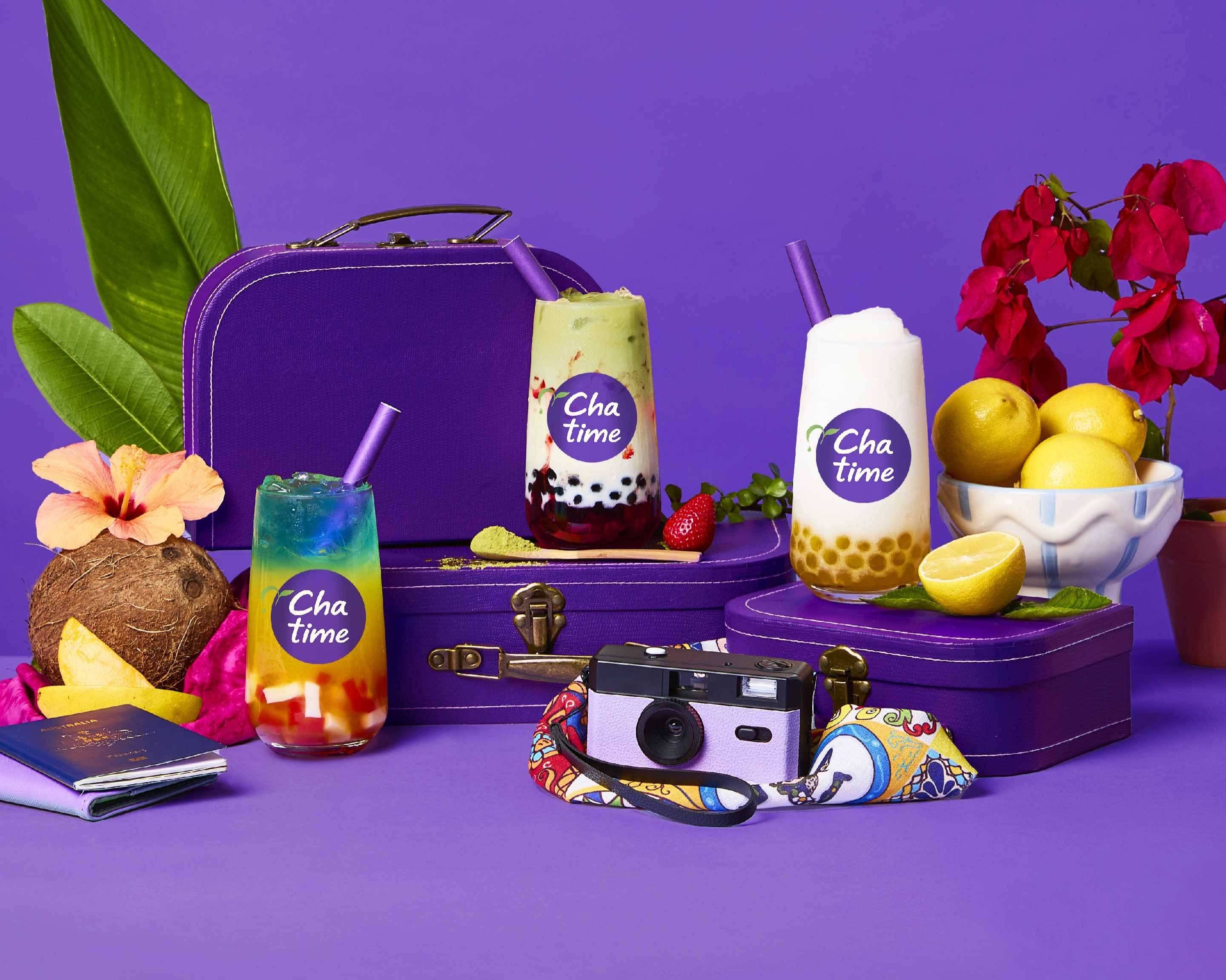 Order Chatime (Knox Food Court) Menu Delivery and Takeaway in Melbourne ...