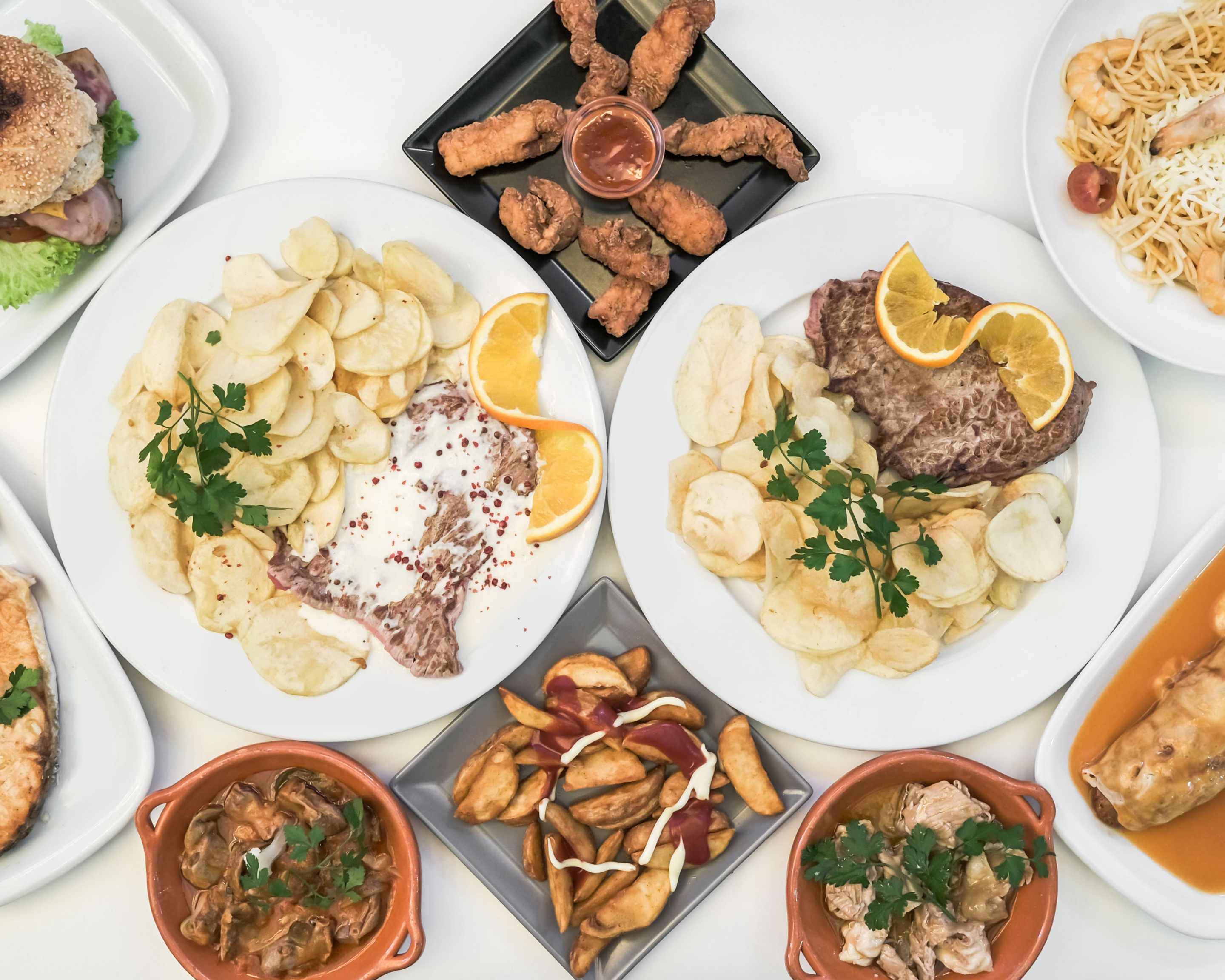 Milanesa House take-away Porto – Menu e preços | Uber Eats