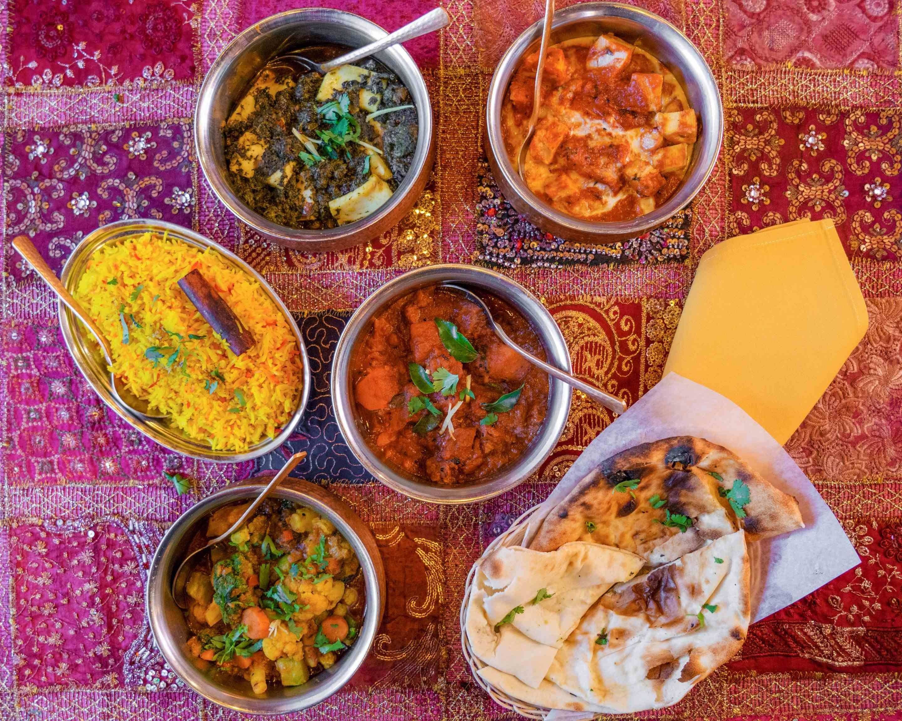 Order Signature Indian Cuisine Menu Delivery in Whitby | Menu & Prices ...