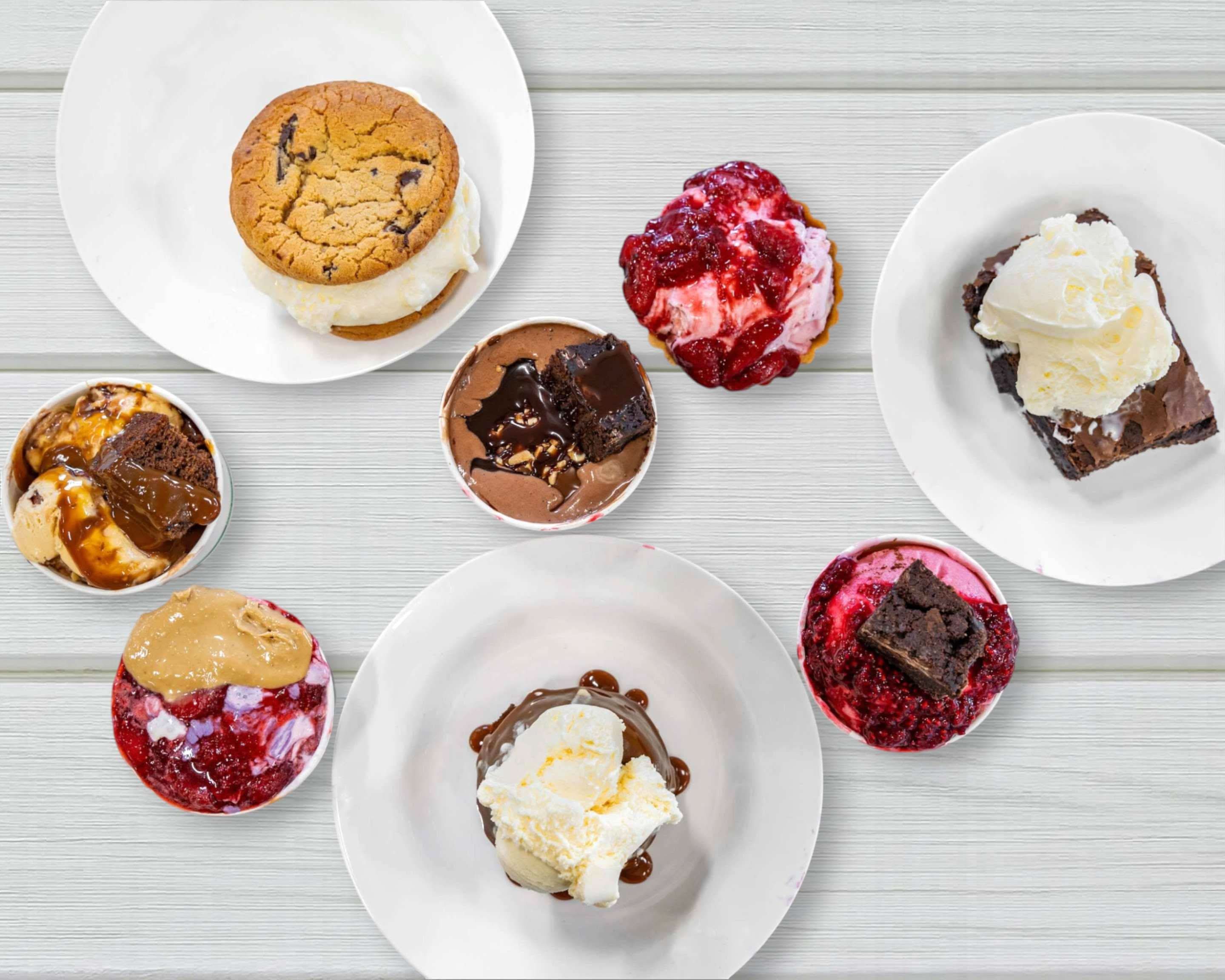 Sweet envy(Ice cream and shakes) Menu Takeout in Hobart | Delivery Menu ...