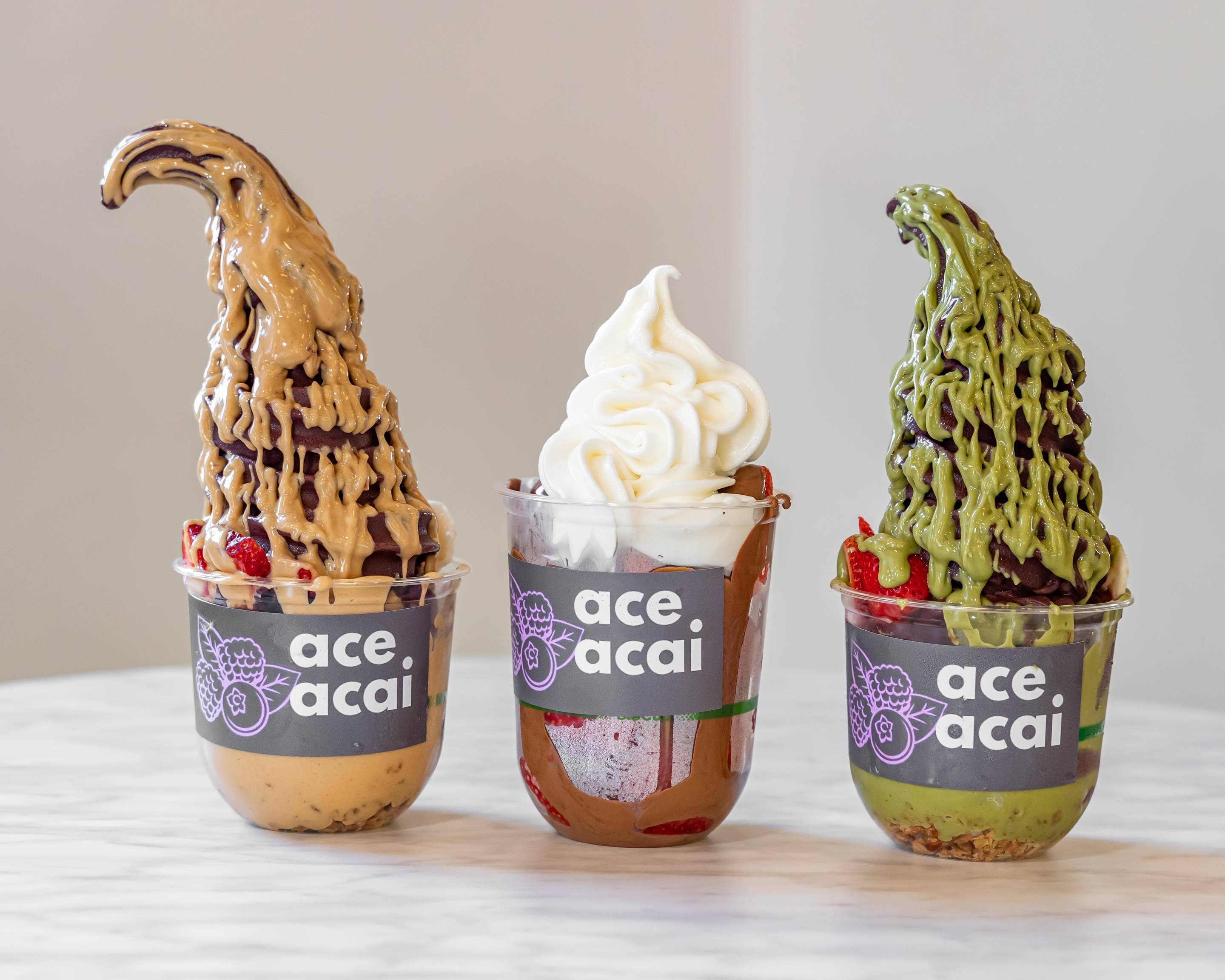 Order Ace Acai | Menu & Prices | Melbourne Delivery | Uber Eats