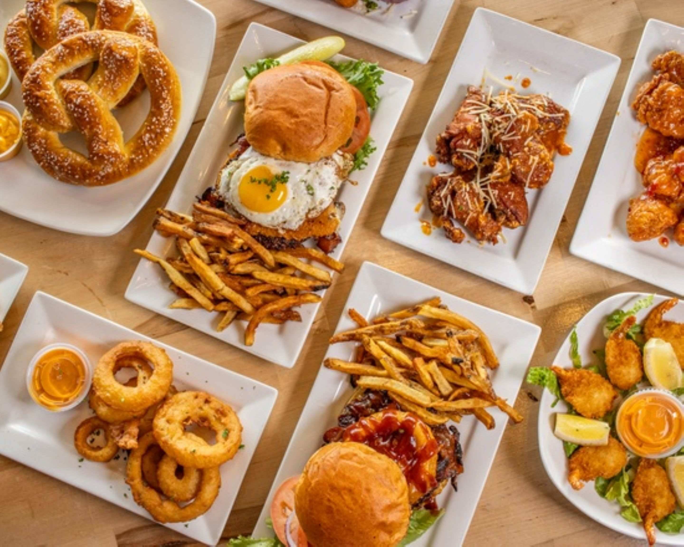 Order Game On Bar & Grill (Avon Lake) - Menu & Prices - Avon Lake ...