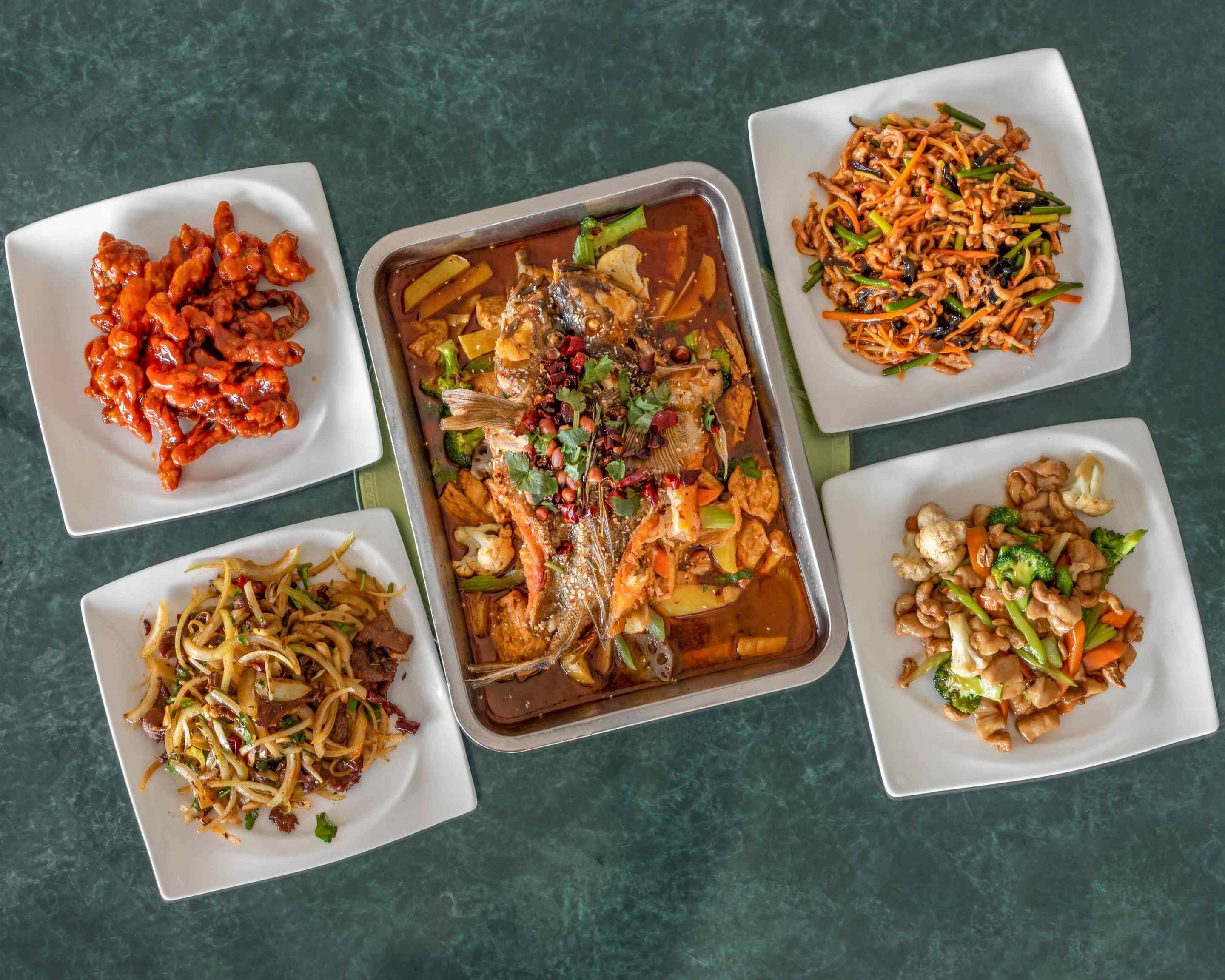 Order China Wok Restaurant | Menu & Prices | Christchurch Delivery ...