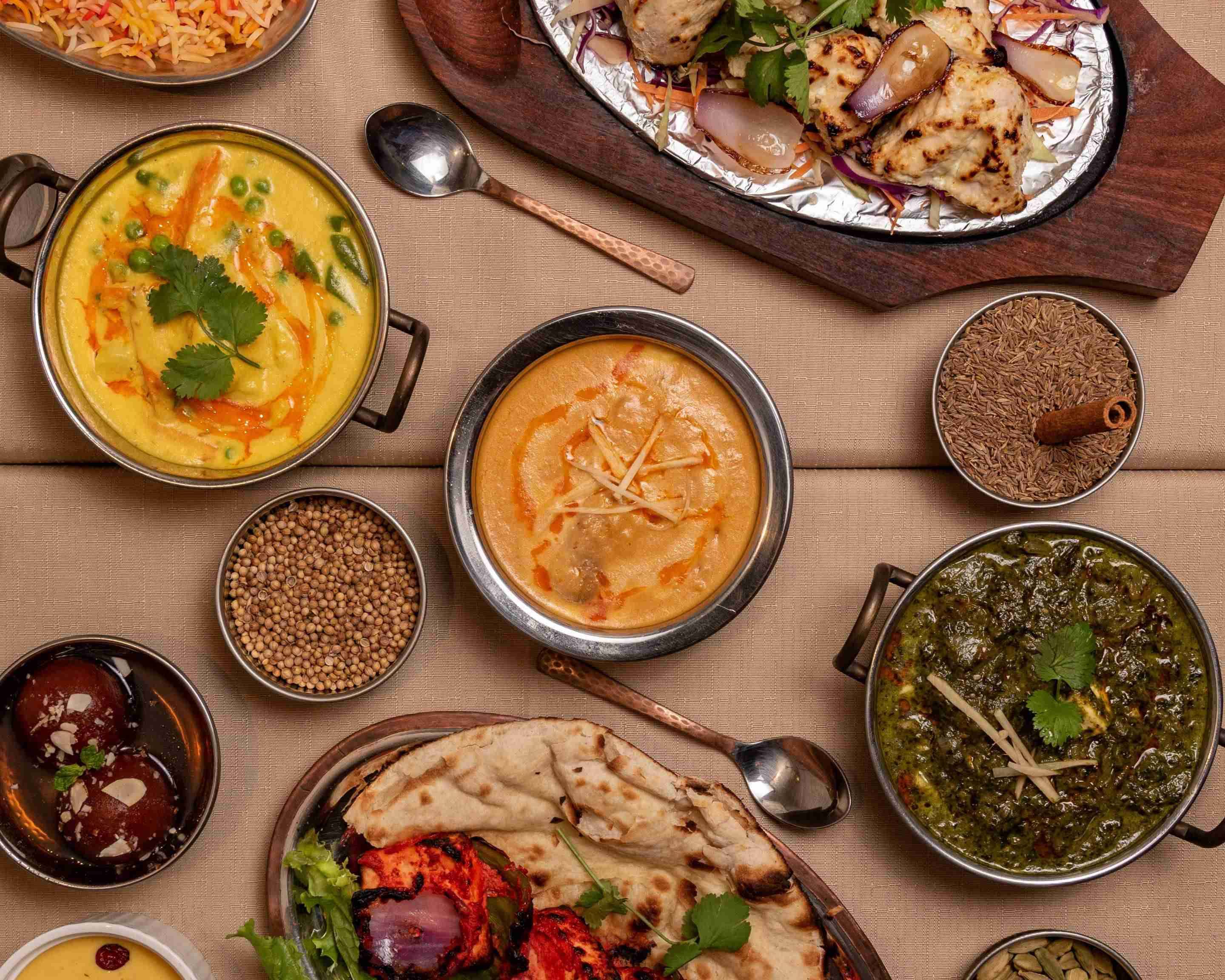 Avatar Indian Cuisine a domicilio en San Rafael | Menú y precios | Uber ...