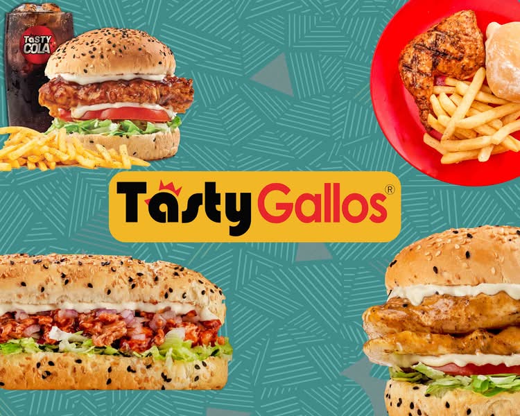 Order Tasty Gallos, The Glen - Halaal | Menu & prices | Johannesburg ...