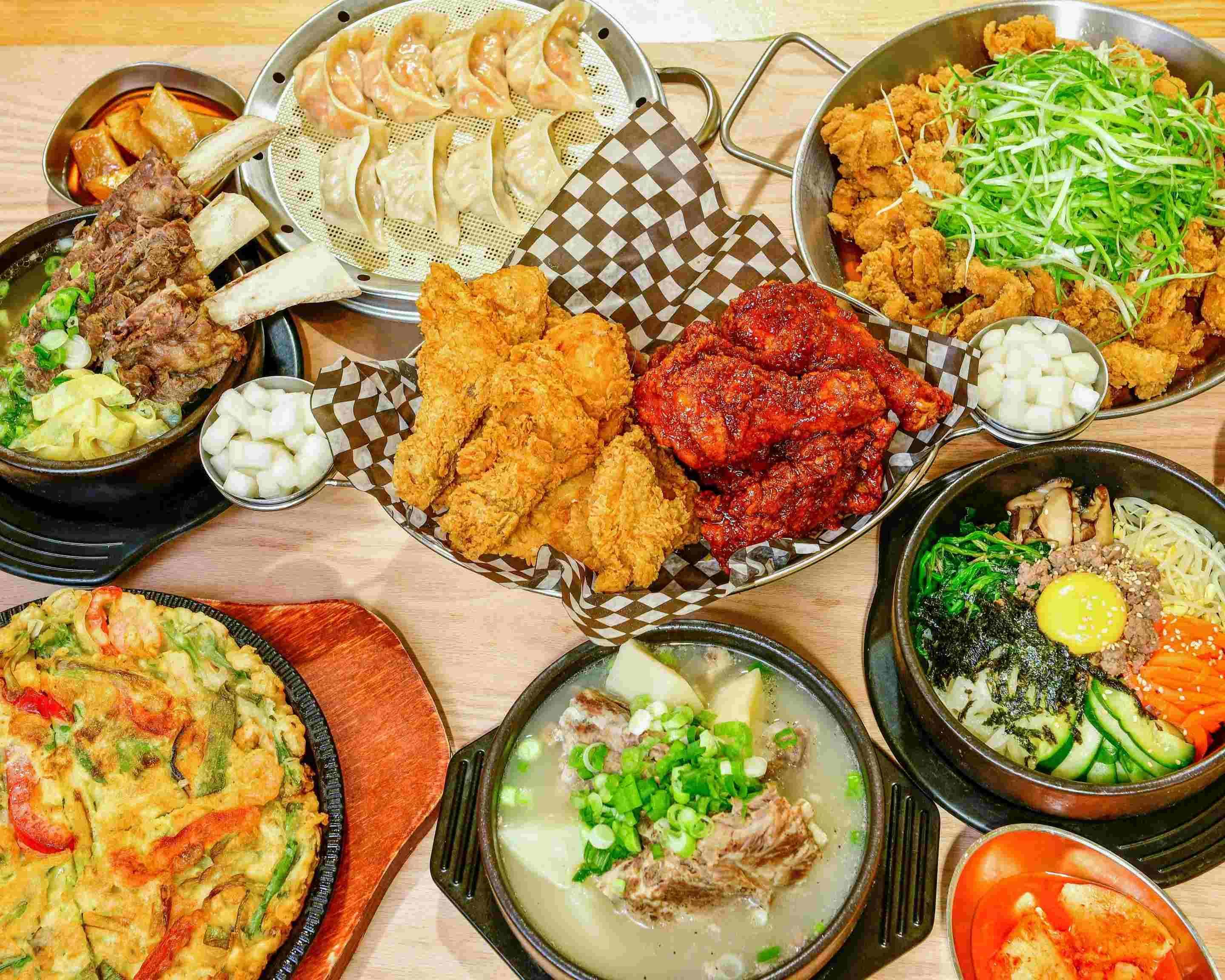 Order Nadri - Korean Cuisine & Fried Chicken (나드리) Menu Delivery in ...