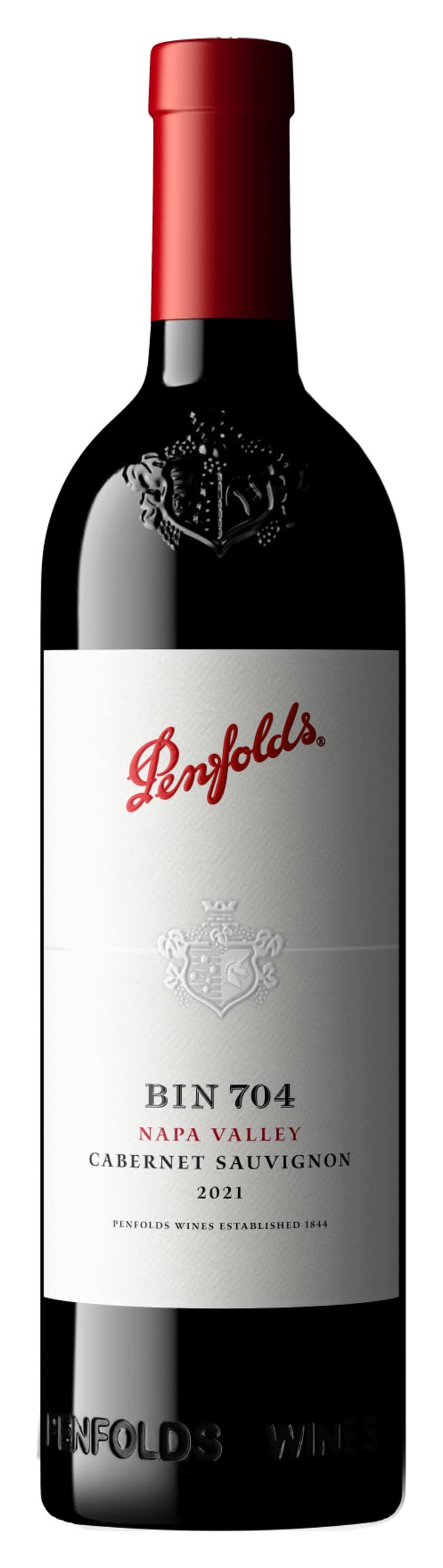 Penfolds Bin 704 Cabernet Sauvignon Red Wine Delivery Near Me | Order ...