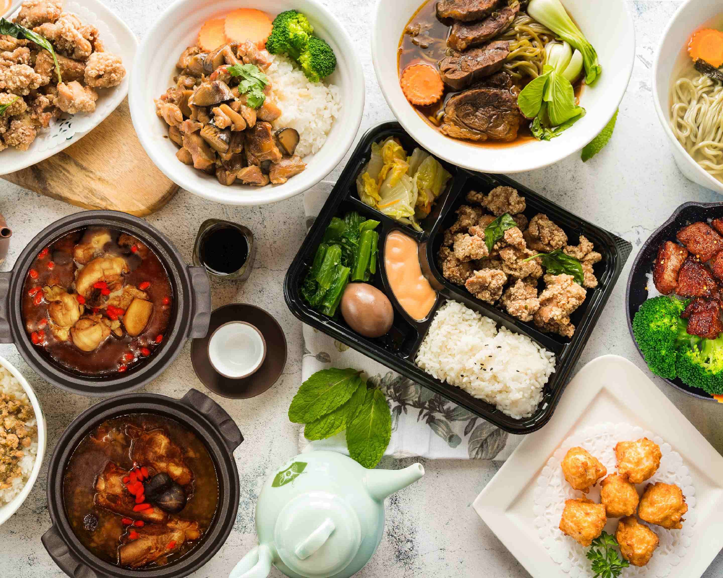 Order Ten Ren's Tea (Unionville) Menu Delivery in Toronto | Menu ...