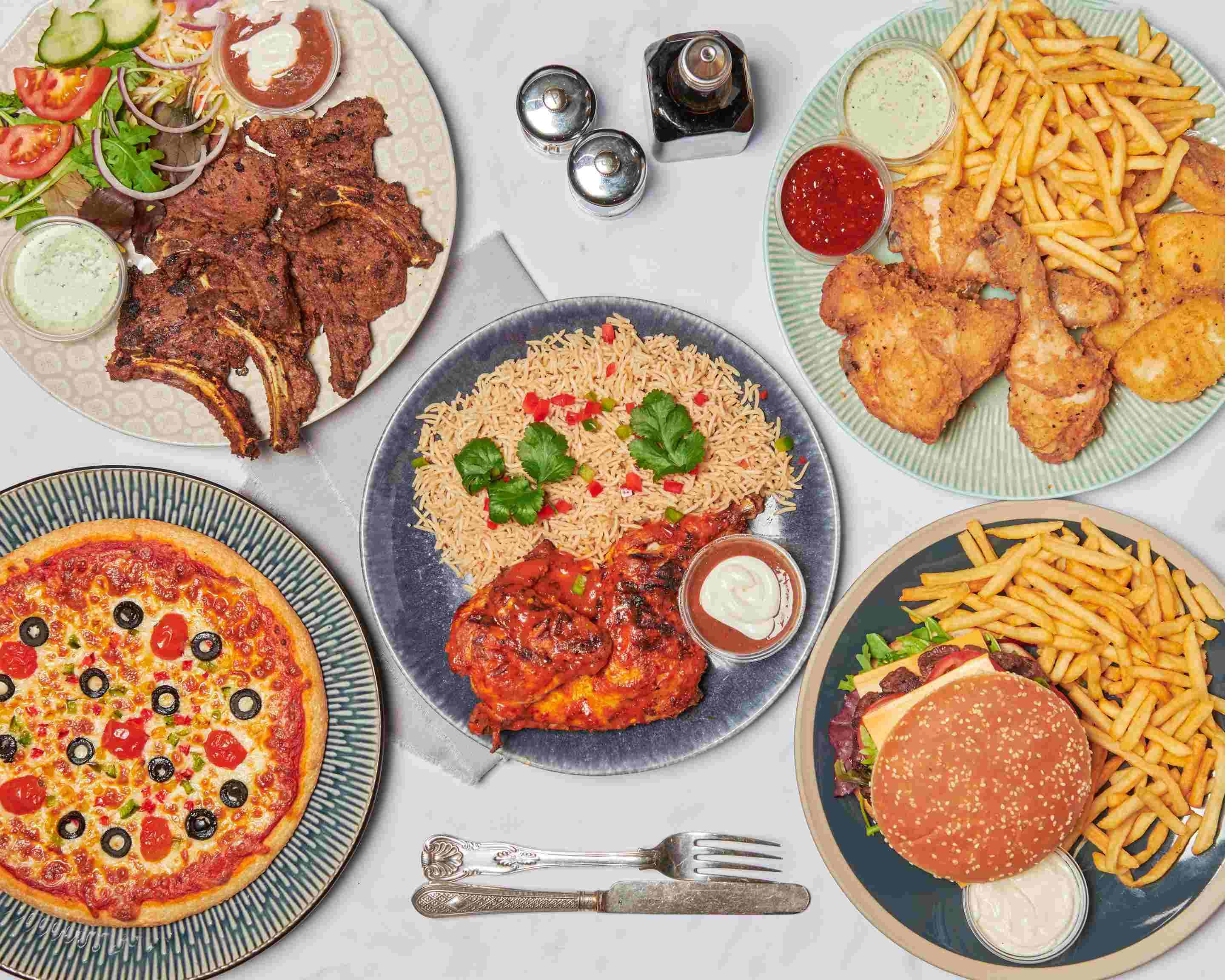 Prime Pizza - Sheffield Menu Deals & Prices - Sheffield Delivery ...