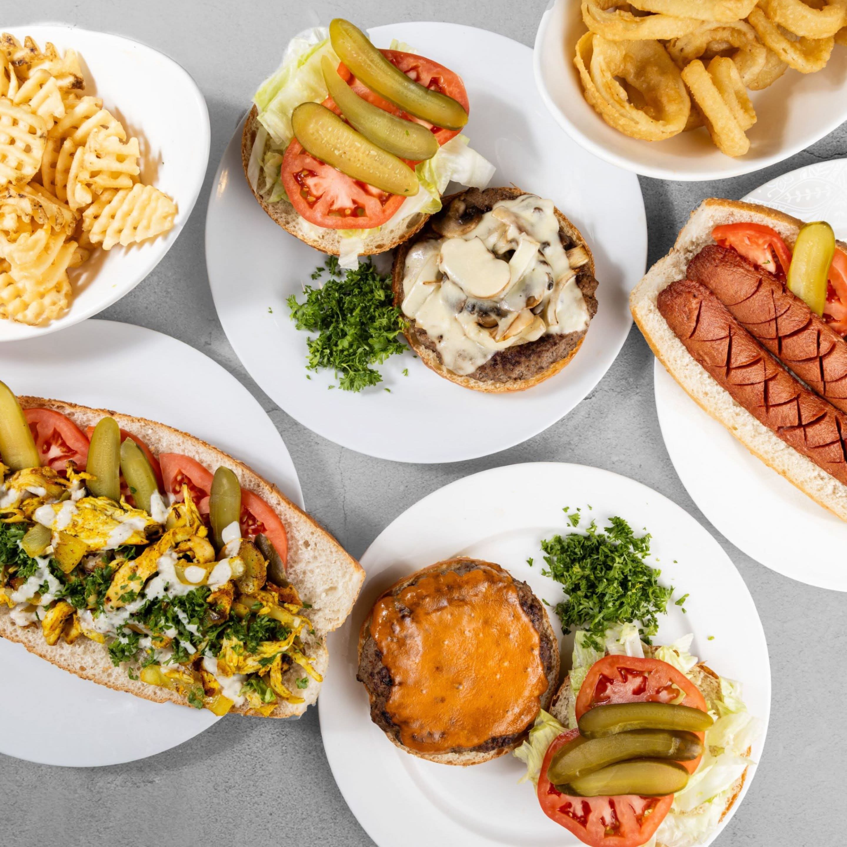 Order Baba's Burgers, Sandwiches (8199 Yonge St) - Menu Deals & Prices ...