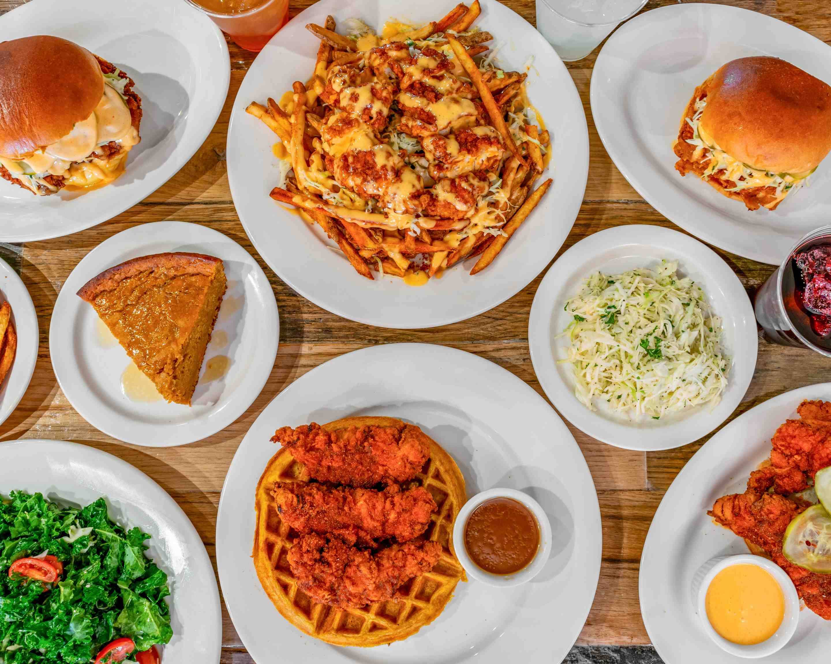 Order Barn Bird Kitchen (147 Maplewood Ave) - Menu & Prices - New ...