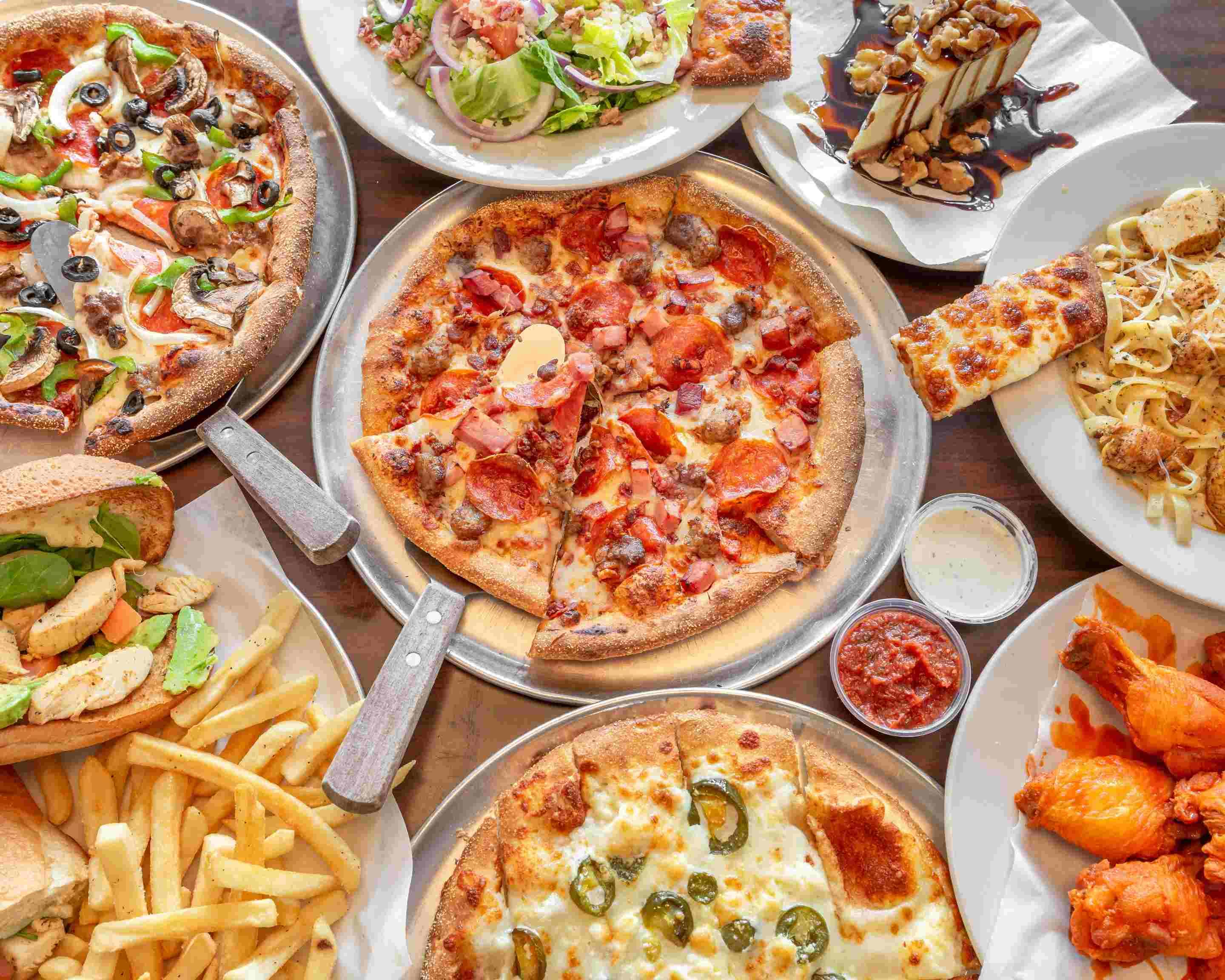 Order U PIZZA Menu Delivery【Menu & Prices】| New Orleans | Uber Eats