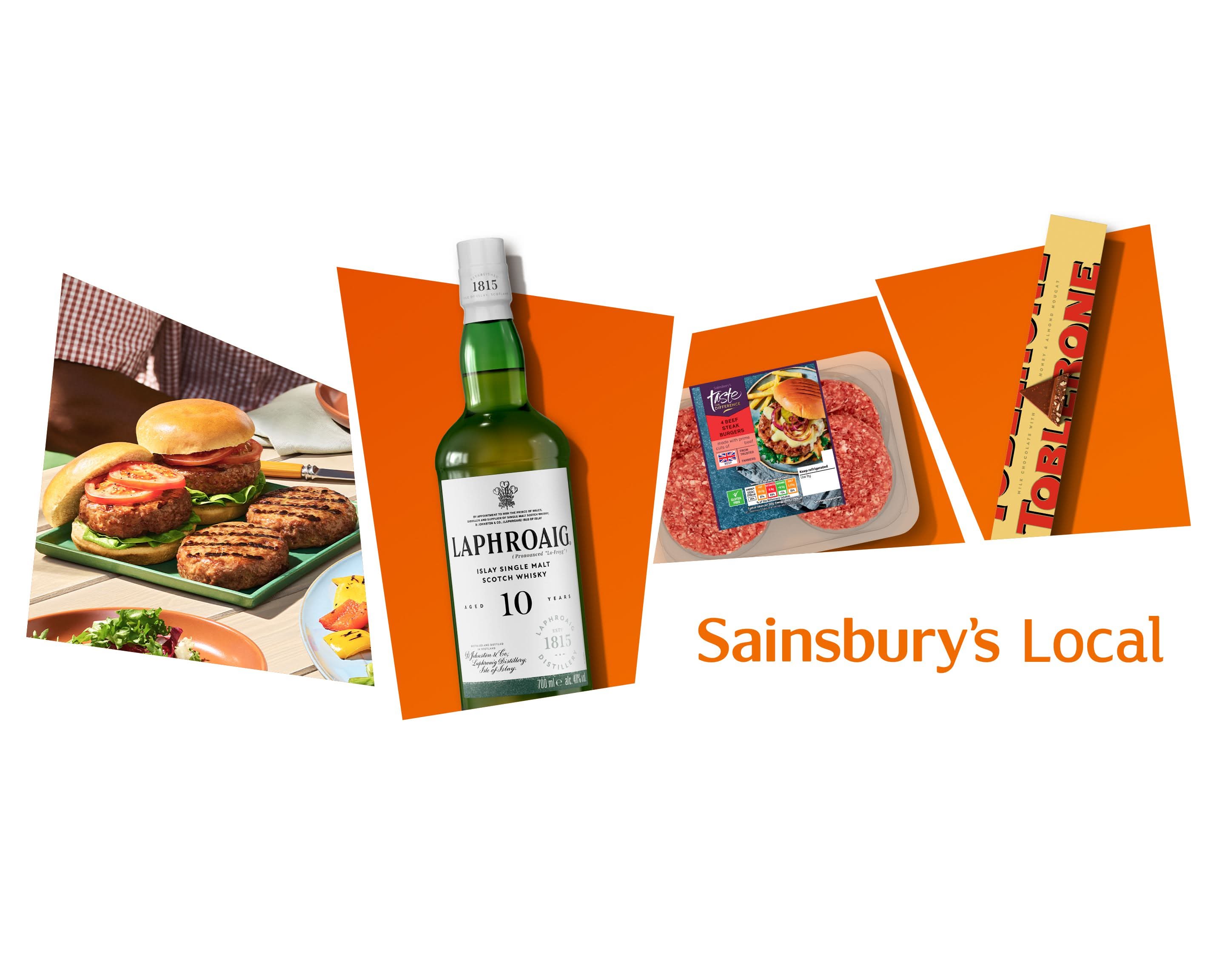 Sainsbury's Local - Timperley Stockport Road Menu - Takeaway in ...