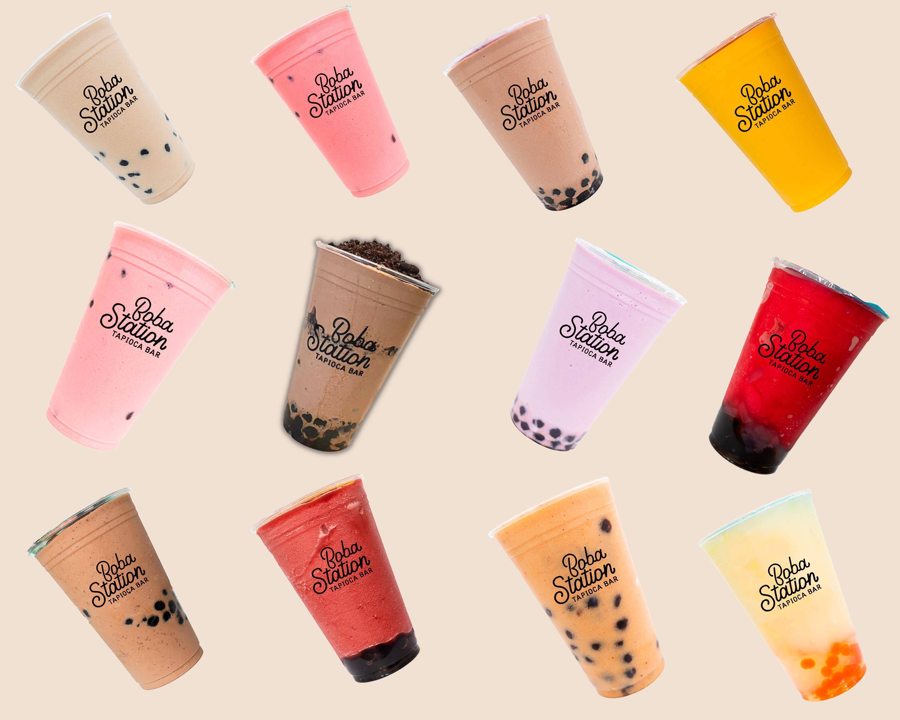 Boba Station Tapioca Bar (Torreon) Menú y Precios - Pide a Domicilio en ...