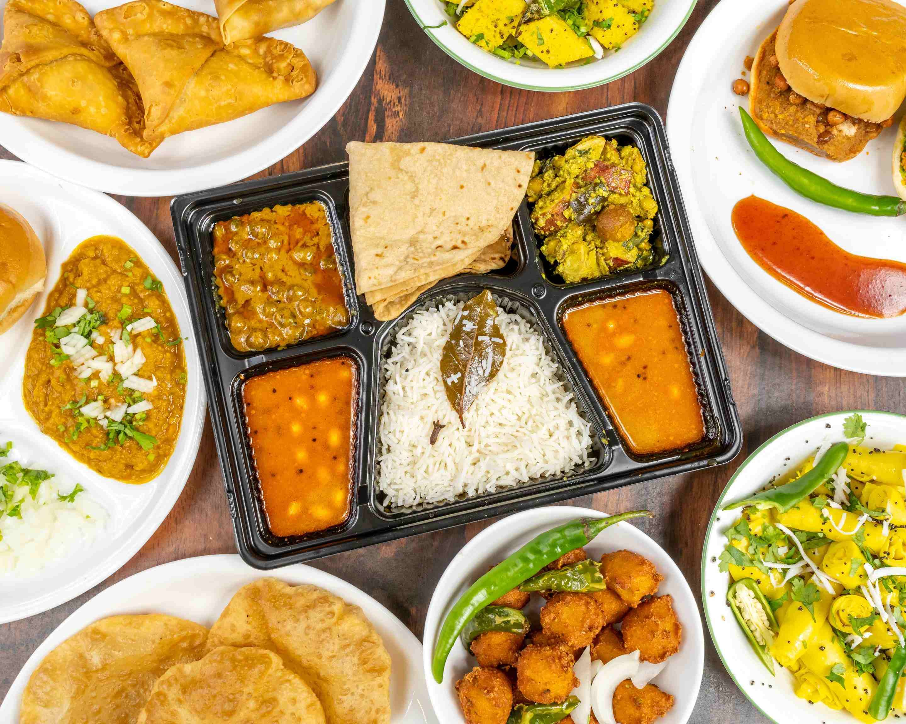 Order Shree Hari Foods - Menu & Prices - Toronto Delivery | Uber Eats