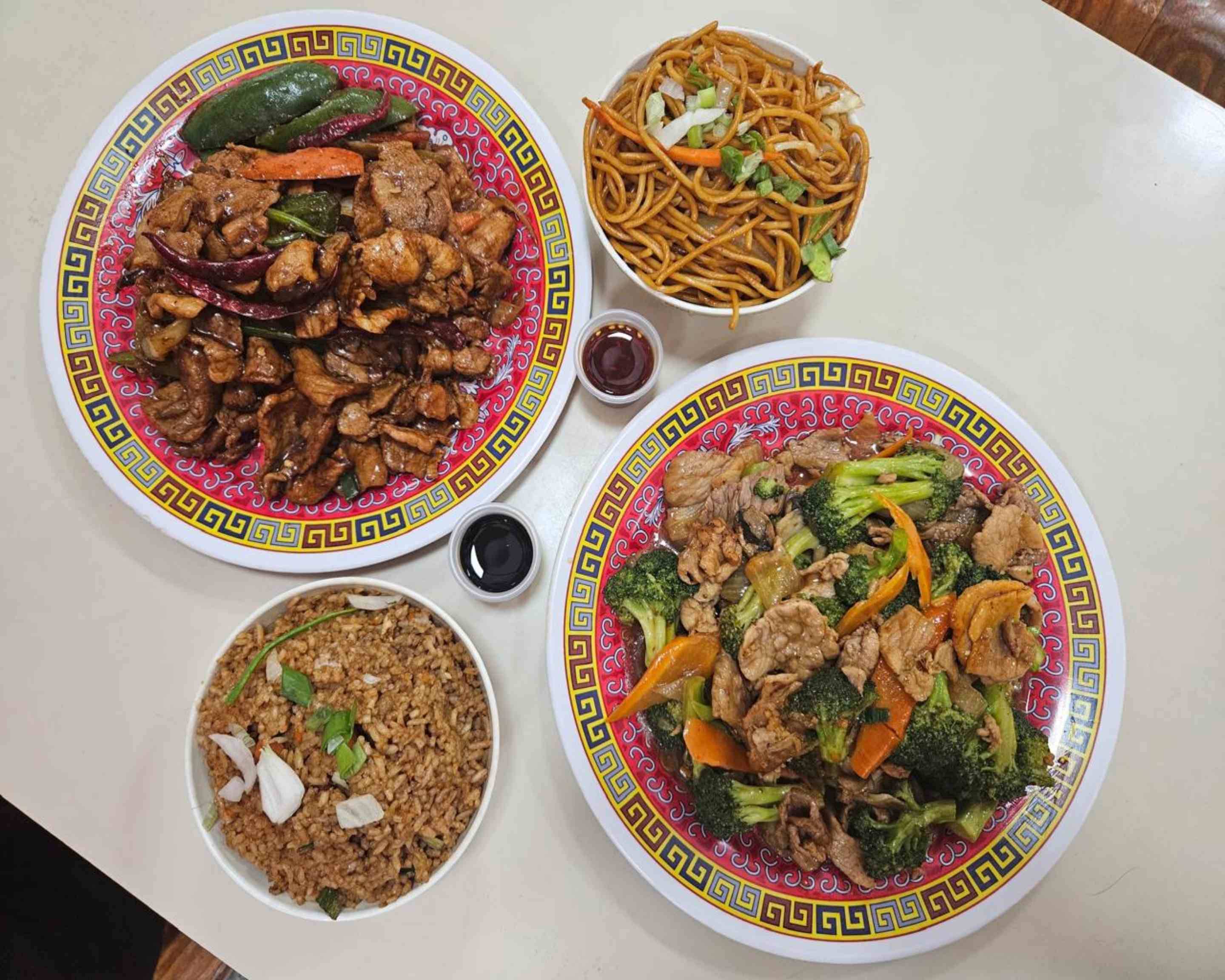 Li Feng Comida China Menú y Precios - Pide a Domicilio en San Nicolás ...