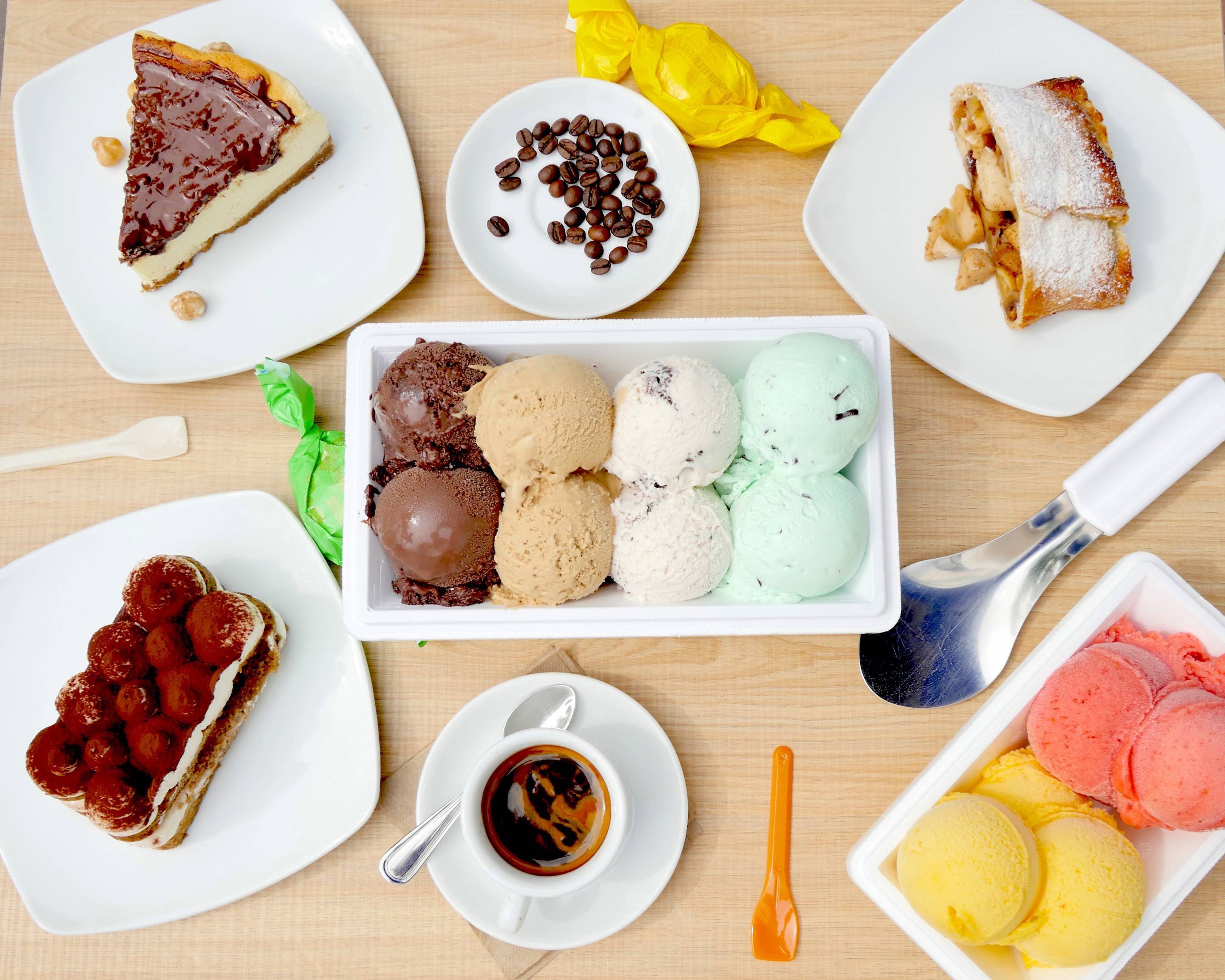 Order Gelato&Co Menu Delivery in Naples | Menu & Prices | Uber Eats