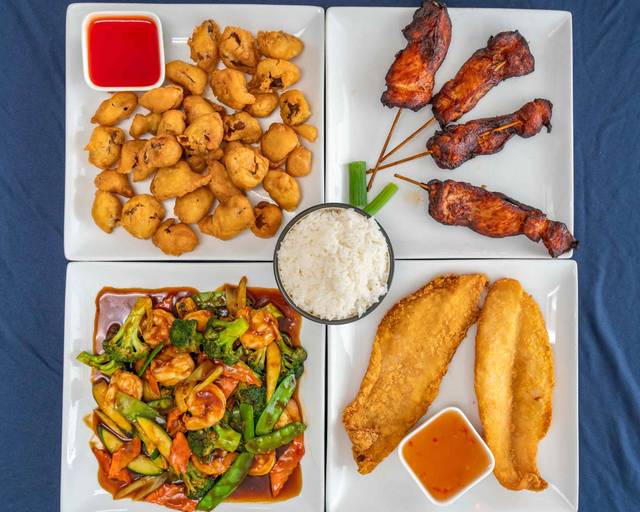 Order Chopstix - Menu & Prices - Milwaukee Delivery | Uber Eats
