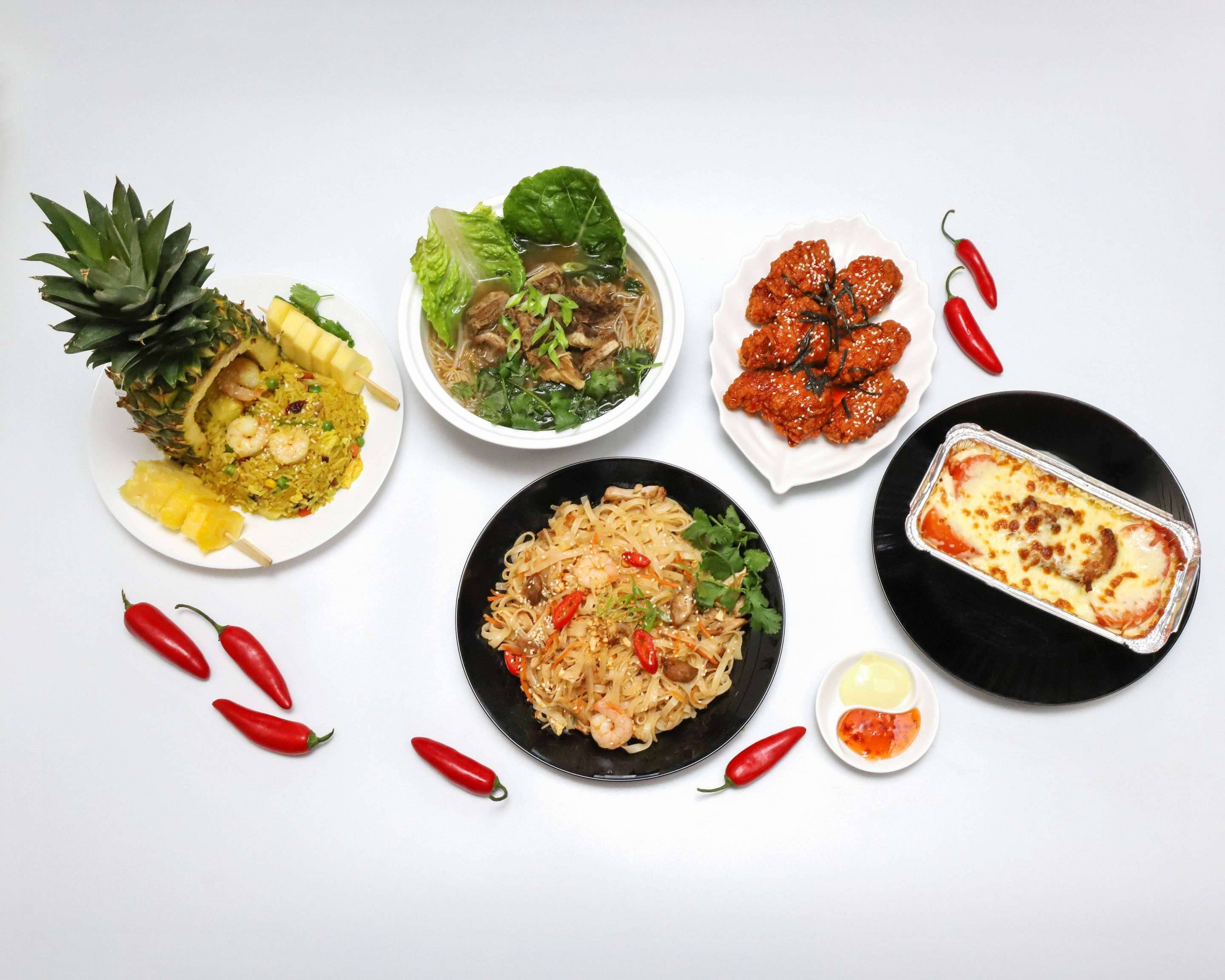 Kyoto Asia Chinese Bento Menu & Prices - Portsmouth Delivery - Order ...