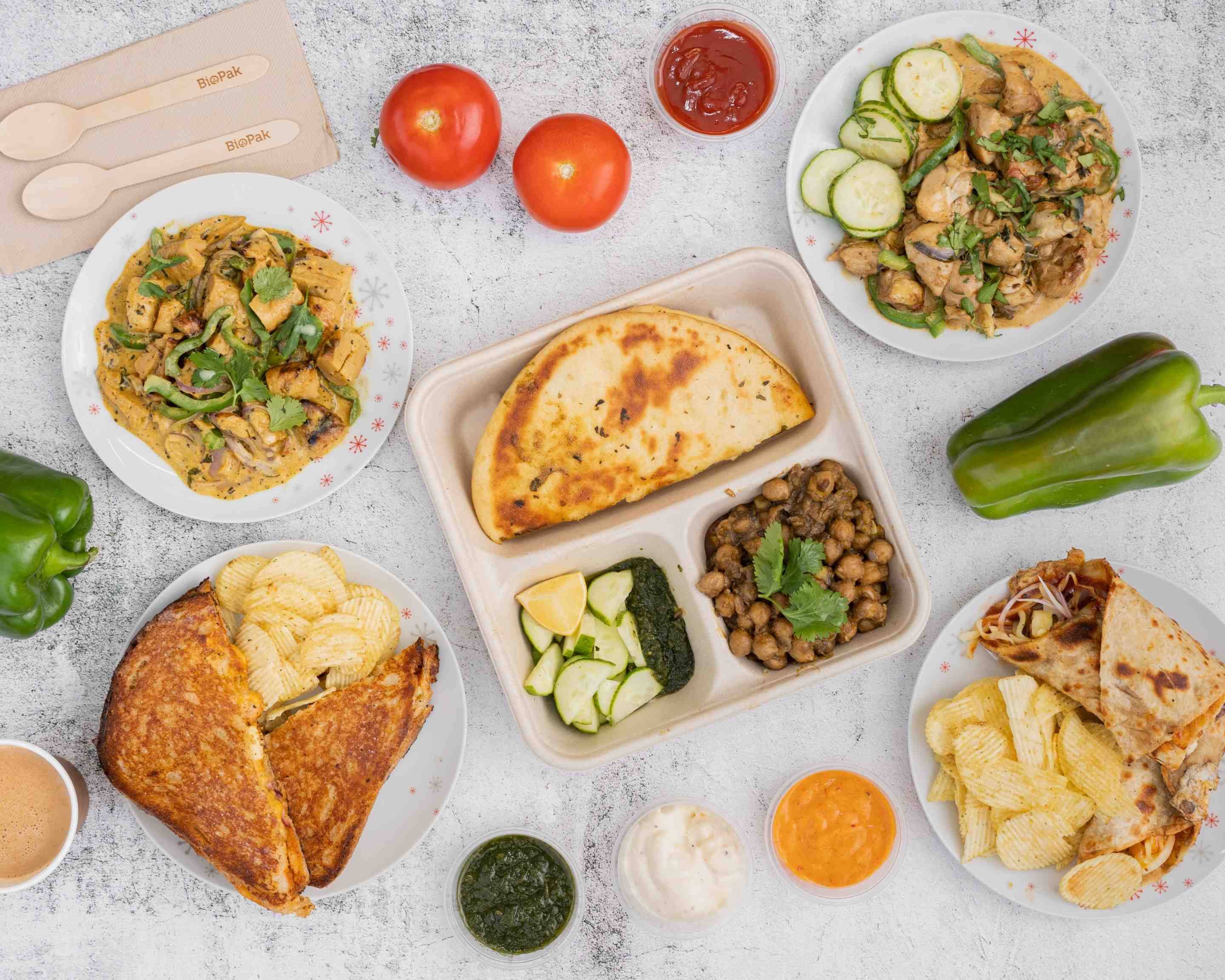 Geri Route Restaurant Menu - Takeout in Melbourne | Delivery Menu ...