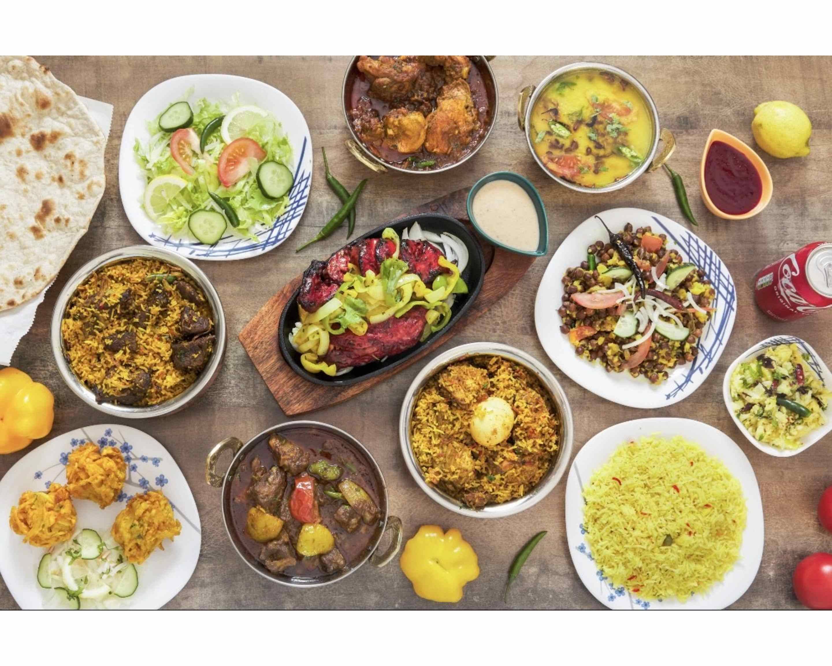 Order My Bangladeshi kitchen | Menu & Prices | London Delivery ...