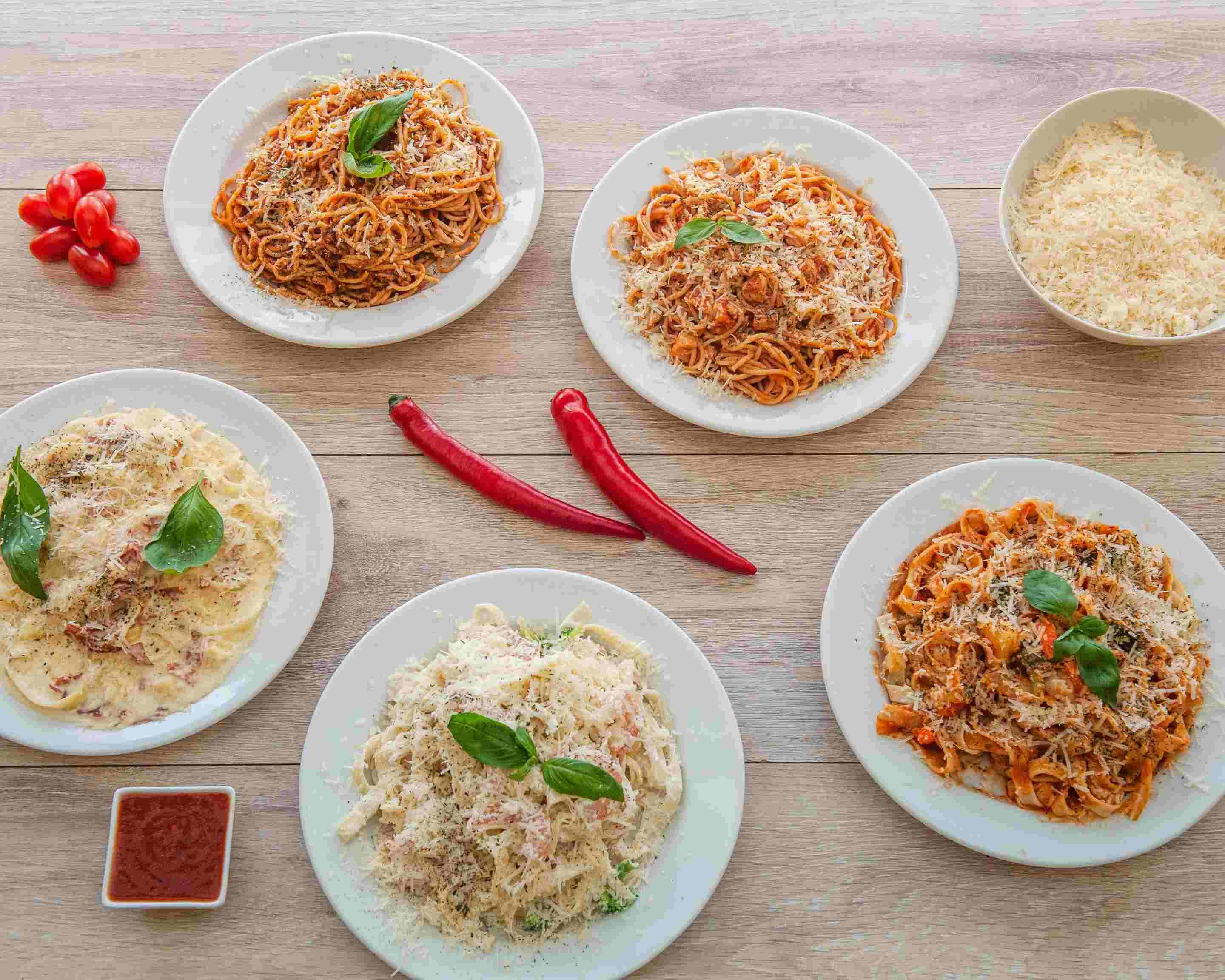 Pasta Tonnarello take-away Lisboa – Menu e preços | Uber Eats