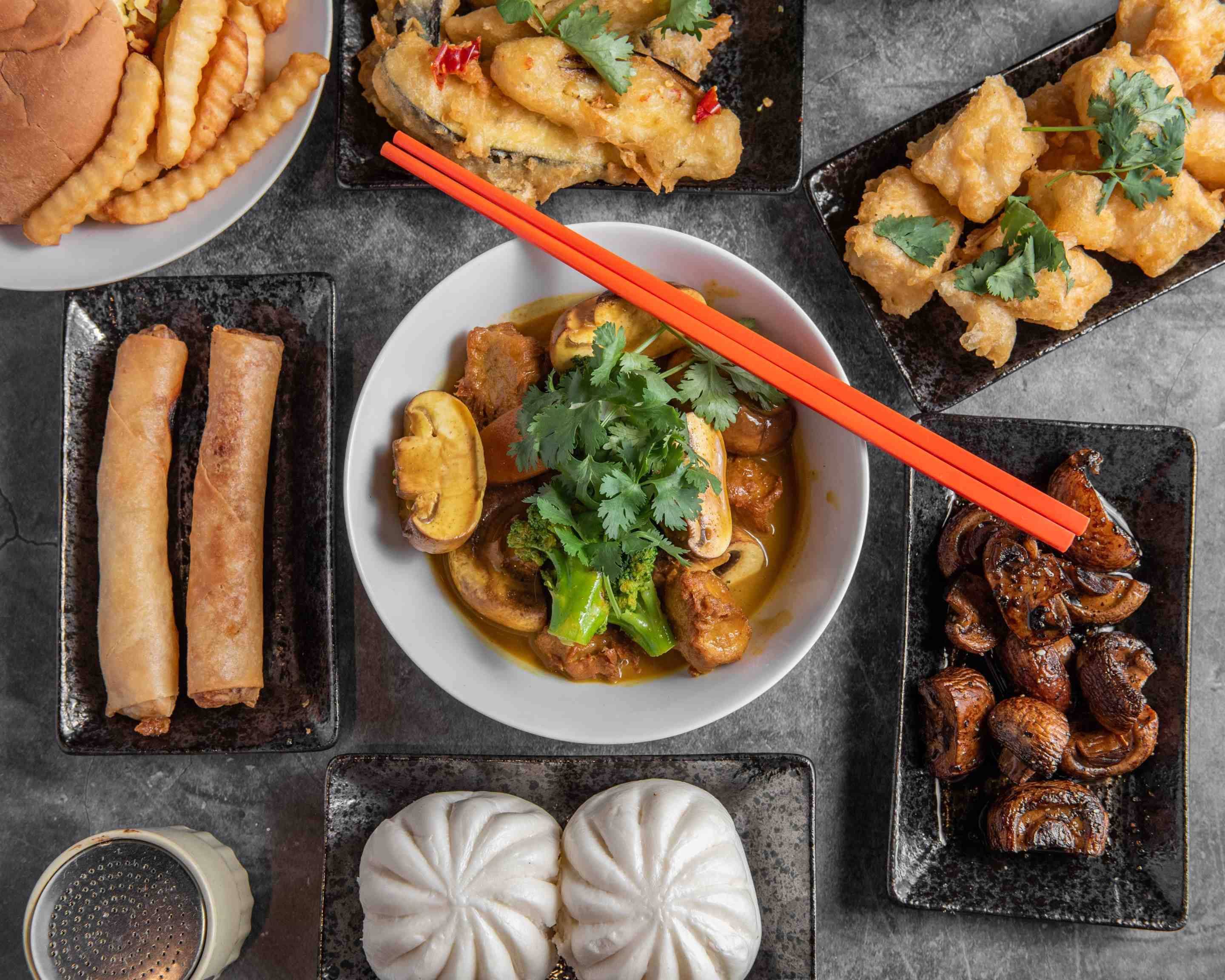 The Big V Restaurant Menu - Takeout in Adelaide | Delivery Menu ...