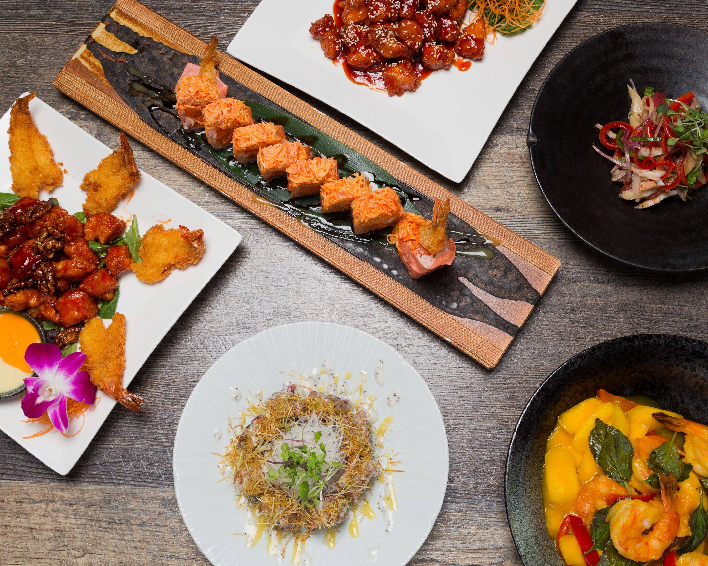 Buddha Asian Bistro Menu Dobbs Ferry • Order Buddha Asian Bistro ...