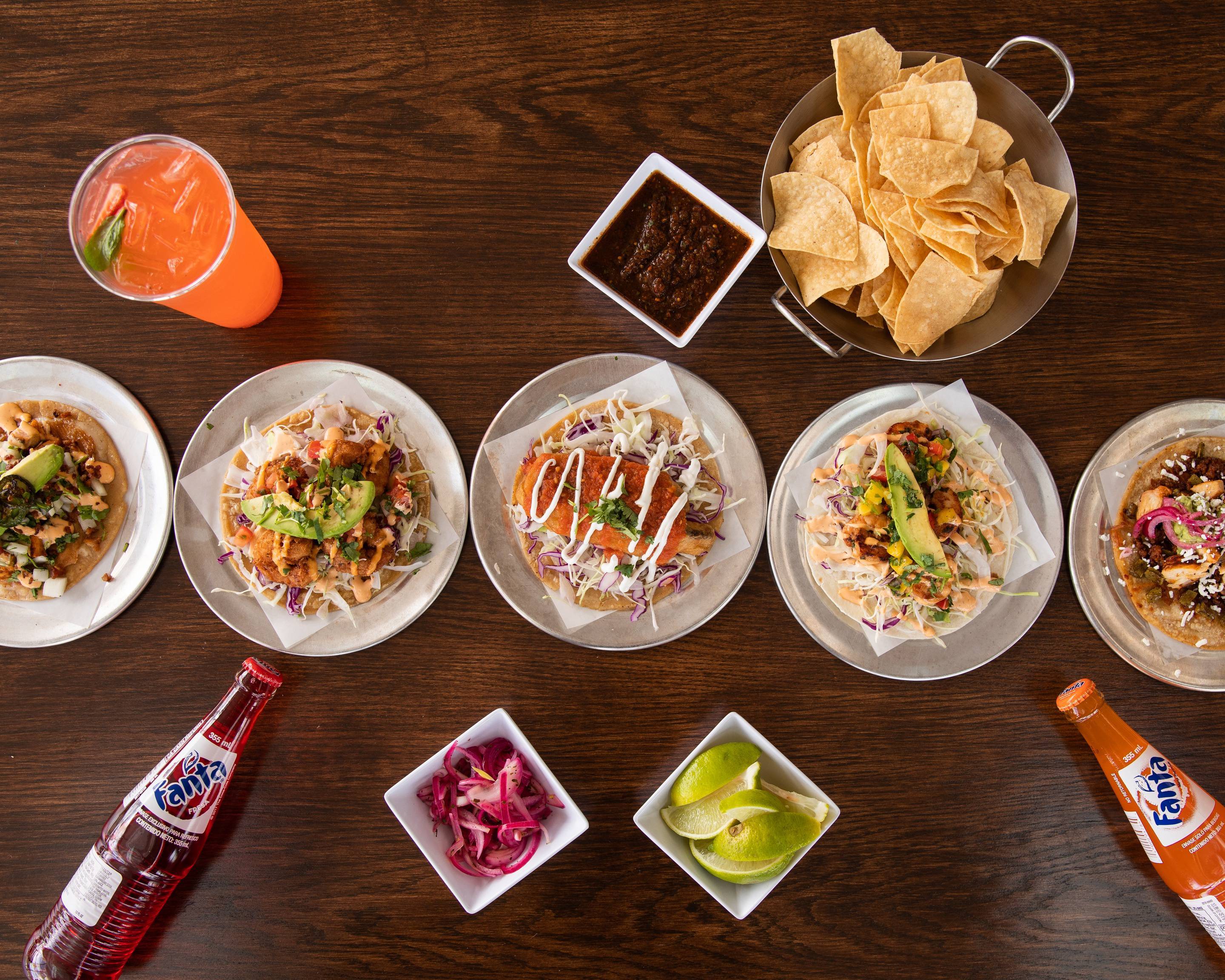 Order Just Tacos and More (Phoenix) Menu Delivery in Phoenix | Just ...