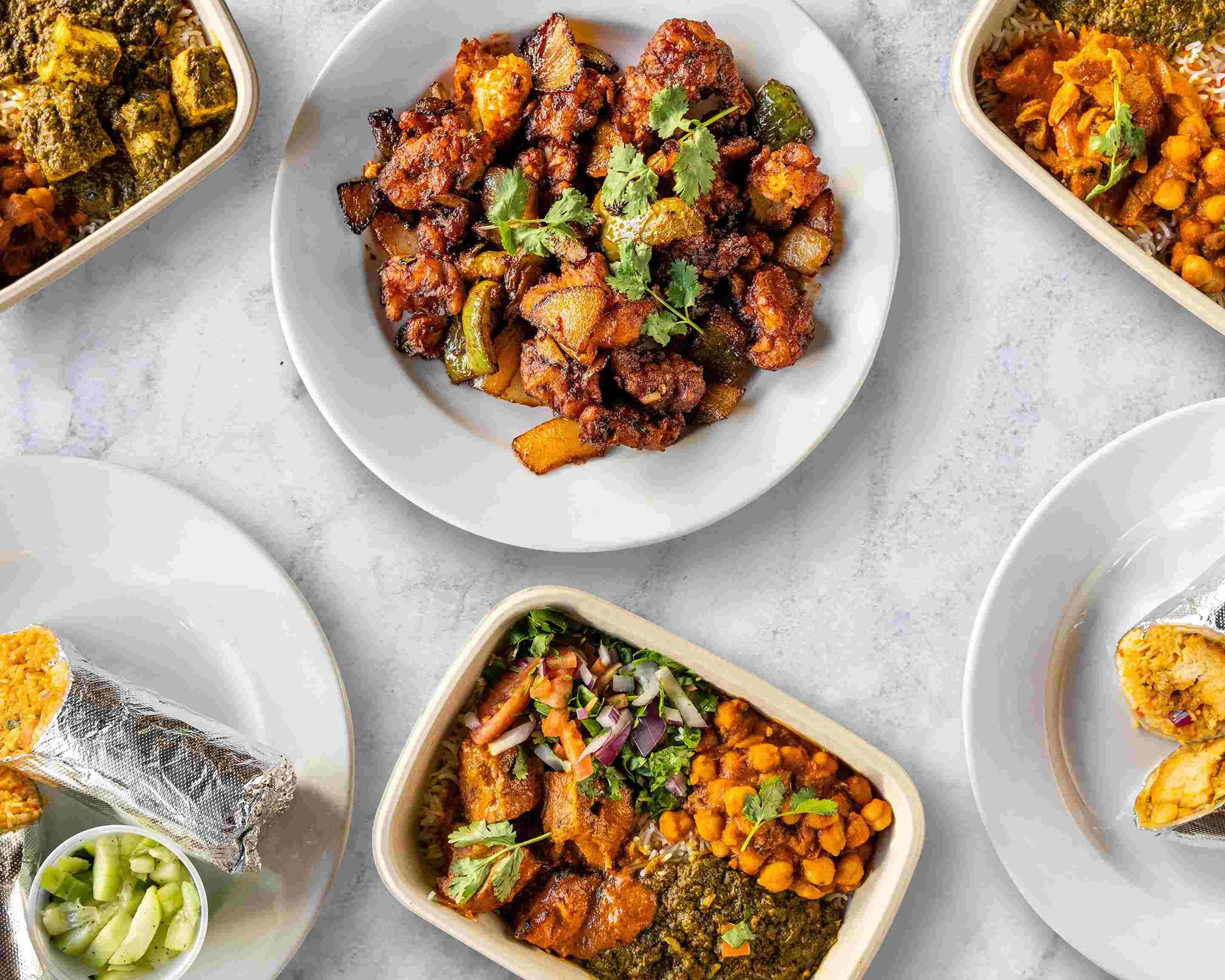 Indian Food Delivery Near Me | Uber Eats
