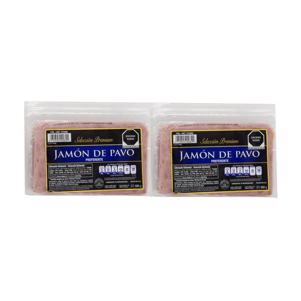 Costco Jamón de pavo Delivery Near Me | Order Online | Uber Eats
