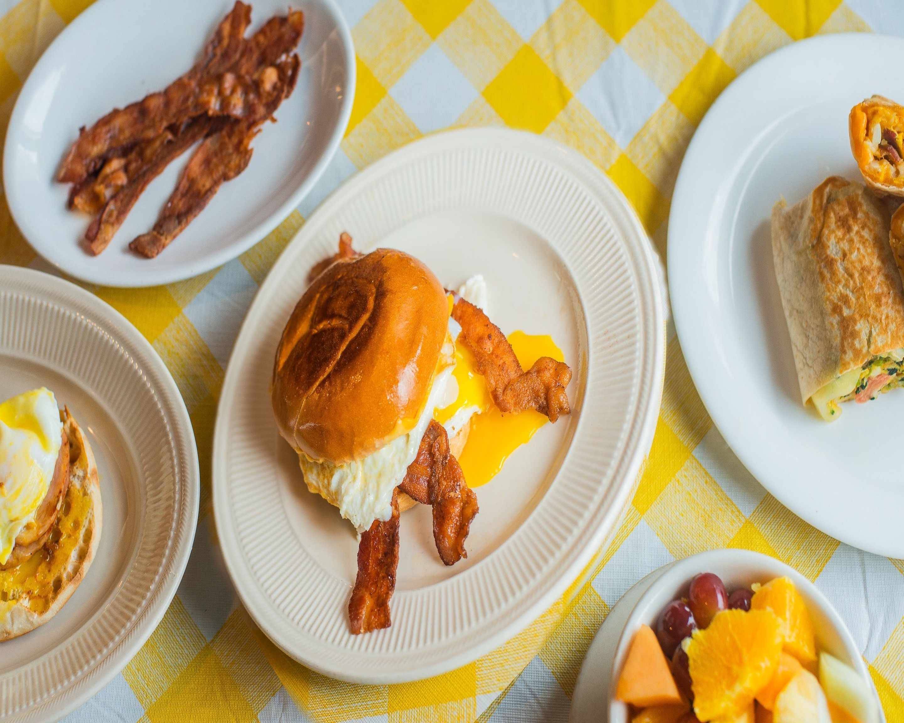 Order Breakfast Spot (28501 Hoover Road) - Menu & Prices - Warren ...