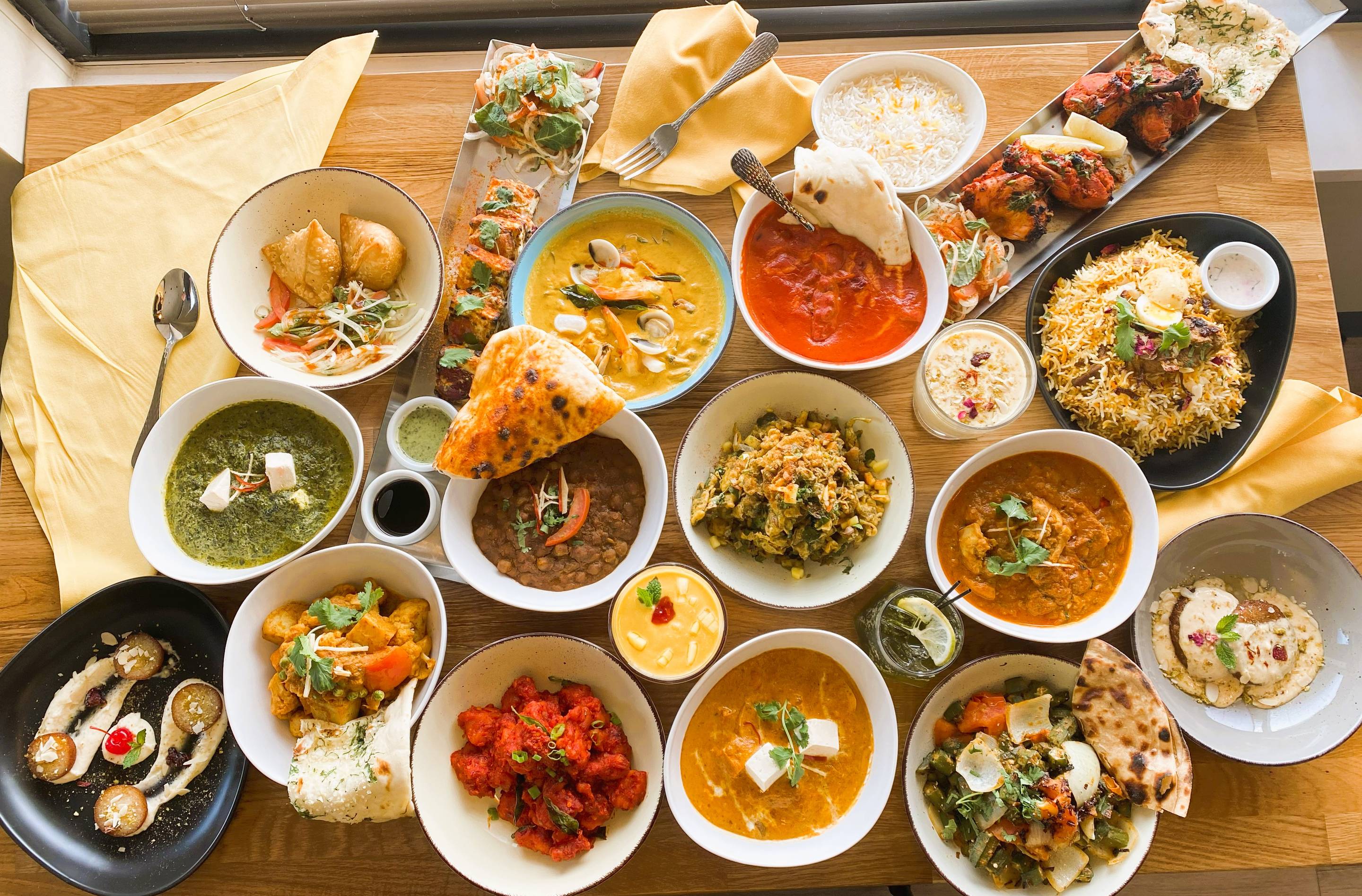 Order Black Salt Delivery in Chesterfield | Menu & Prices | Uber Eats