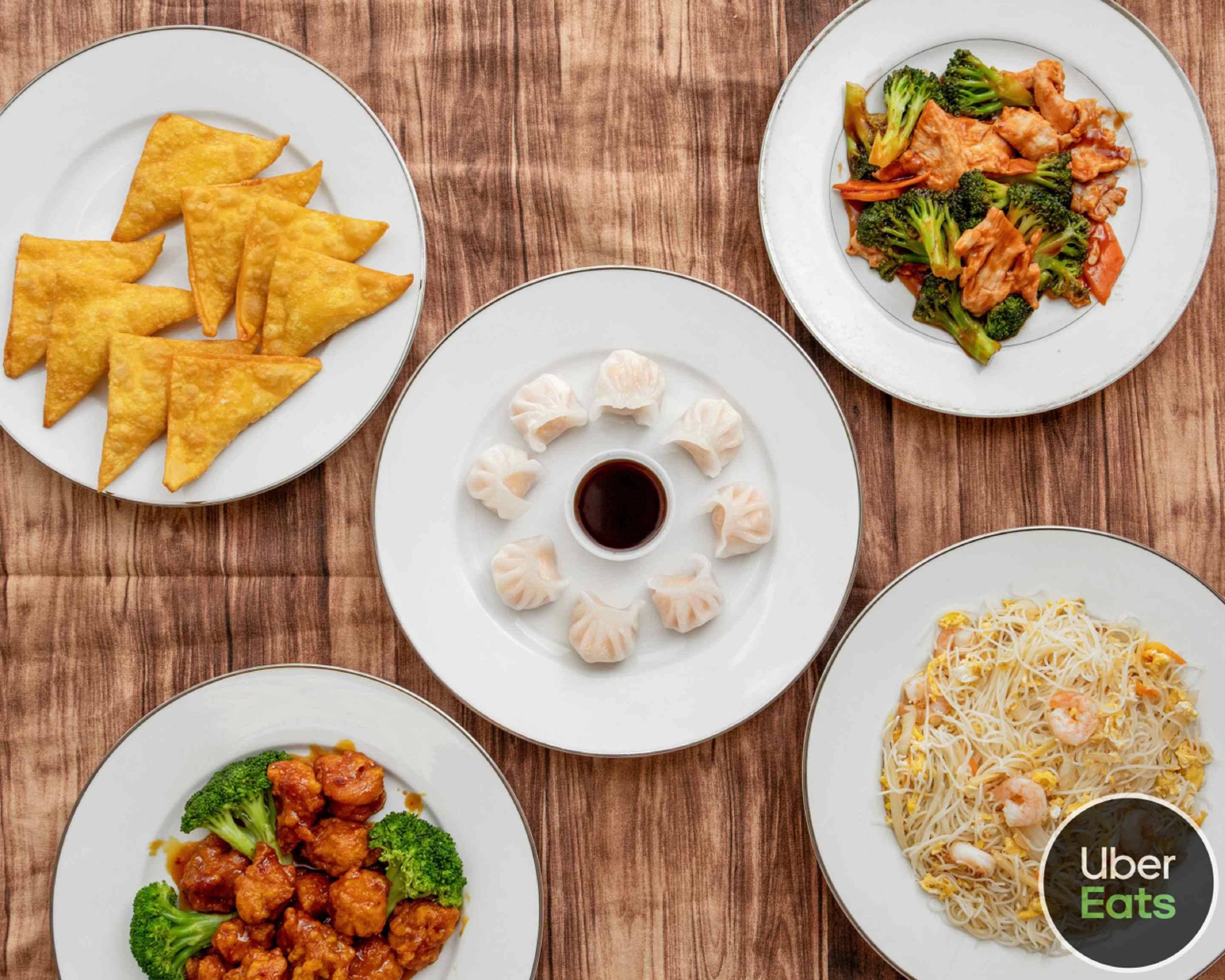Order super wok - Menu & Prices - Media Delivery | Uber Eats