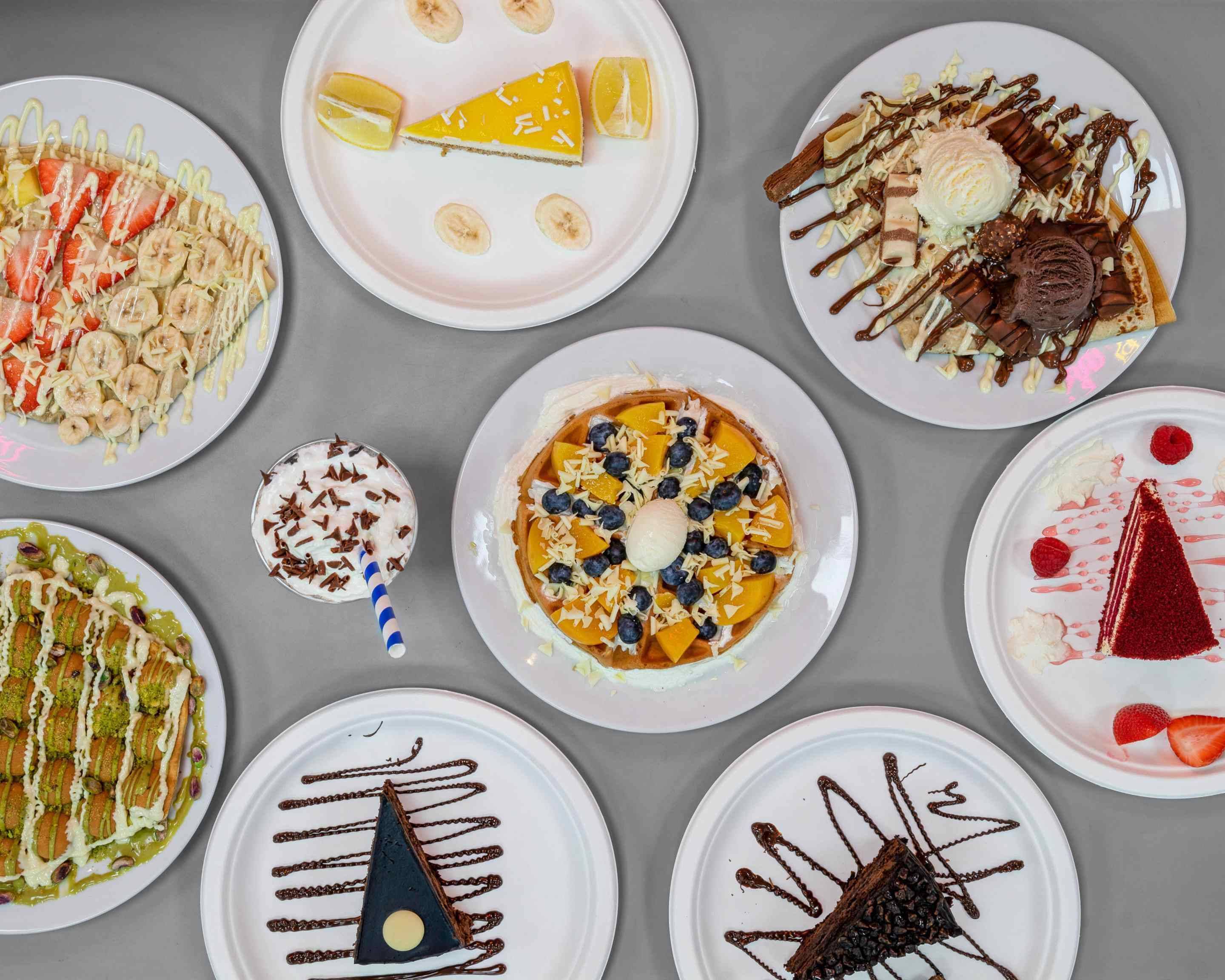 The Sweetie Hut Menu & Prices - Llandybie Delivery - Order with Uber Eats