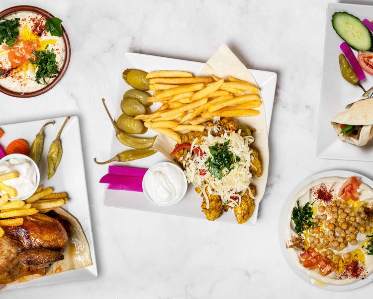 Al Zain Restaurant Delivery | Menu & Prices | Kiel | Uber Eats
