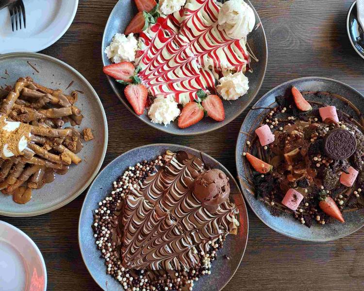 Order Sir Braxton Chocolate Bar (Rockdale) | Menu & Prices | Sydney ...