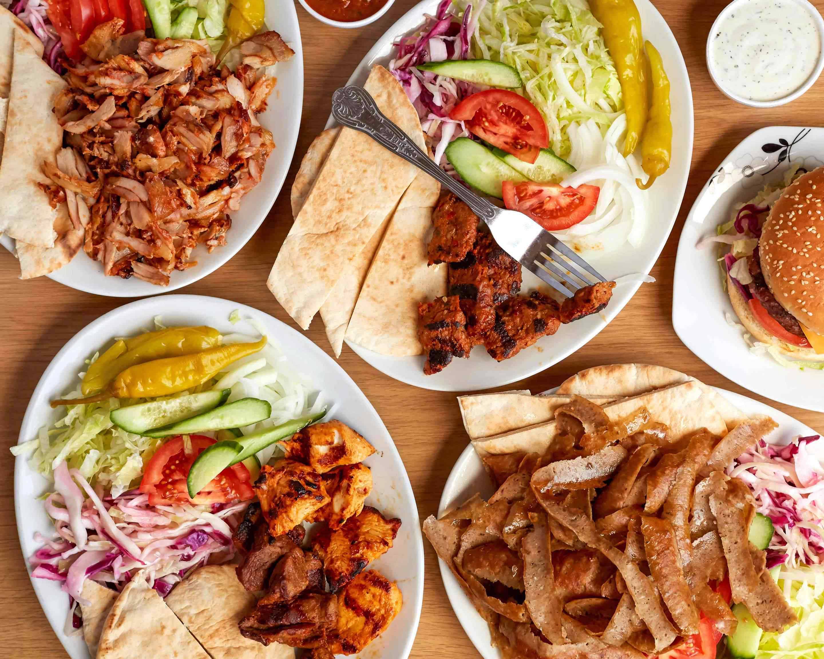 Beavers Lane Kebab Fish And Chips Menu - Takeaway in London | Delivery ...