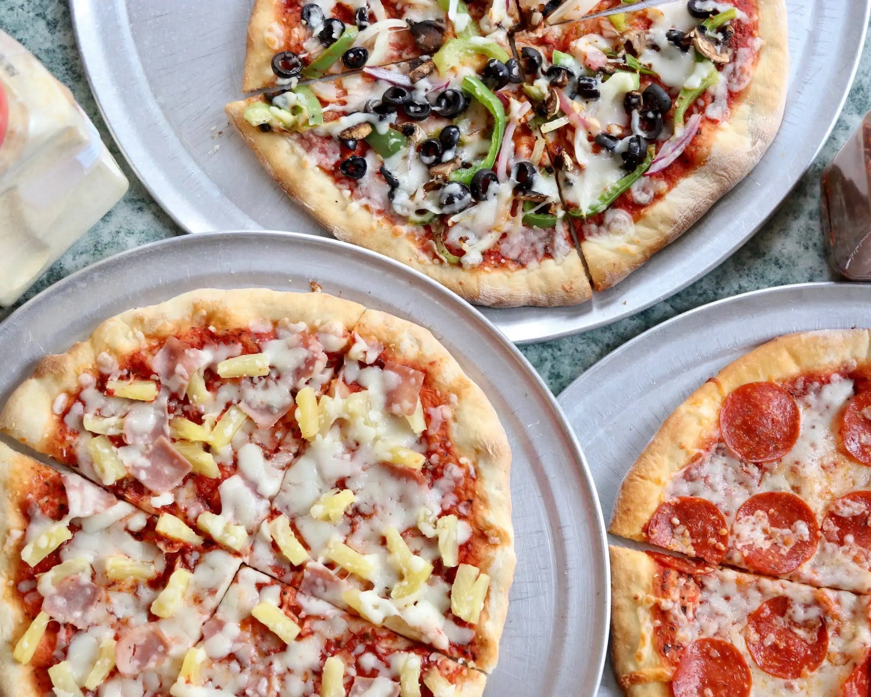 PIZZA DEPRIZZA MADERO CENTRO Menú a Domicilio【Menú y Precios】Tampico ...