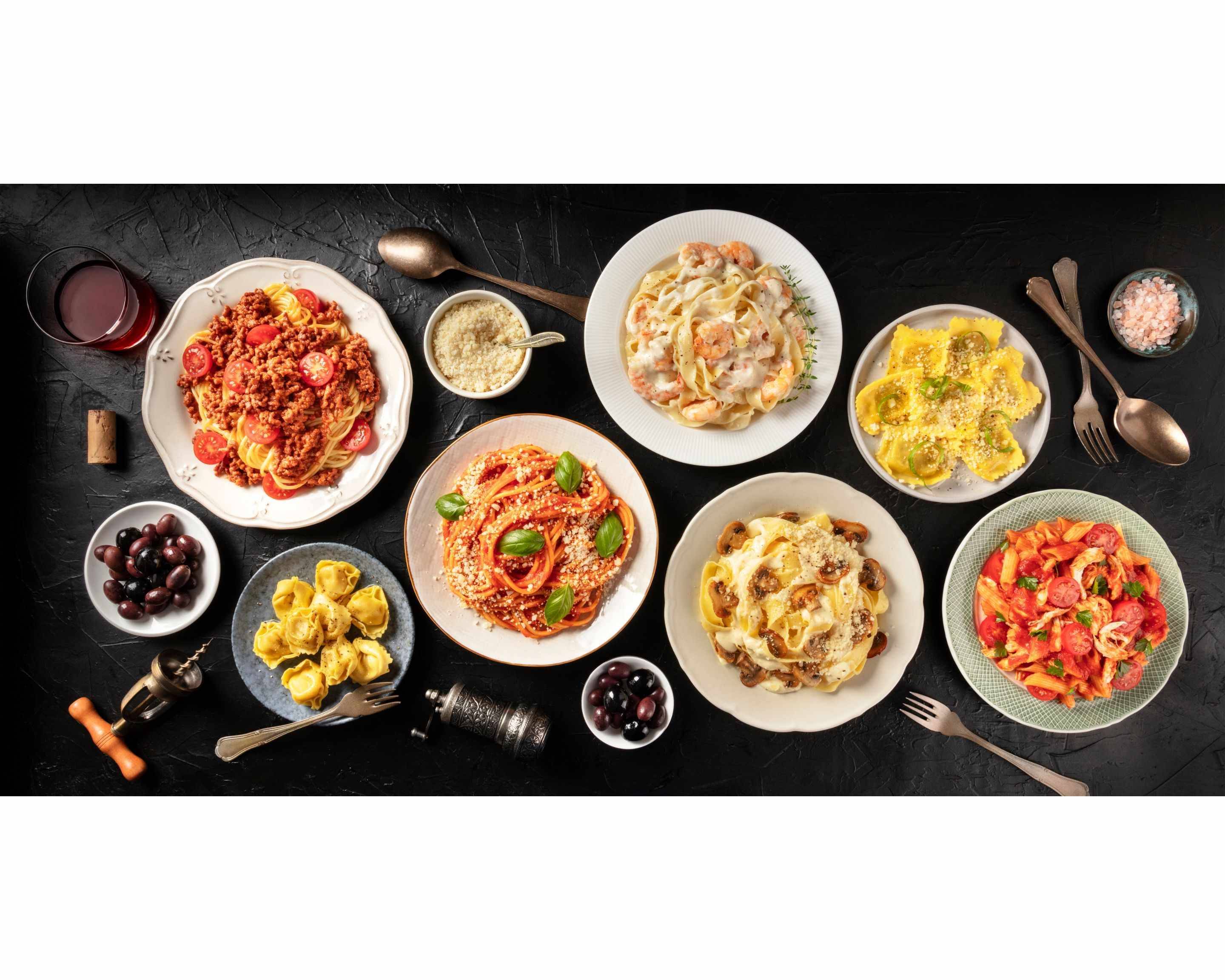 Order BELLA FIORE PASTA - Menu & Prices - New York Delivery | Uber Eats