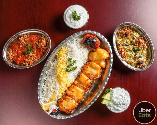 Order Restaurant Behesht (6528 St.Jacques) - Menu & Prices - Montreal ...