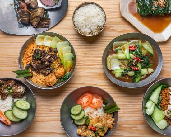 Pandan Leaf Malaysian Restaurant Menu Takeout in Canberra | Delivery ...