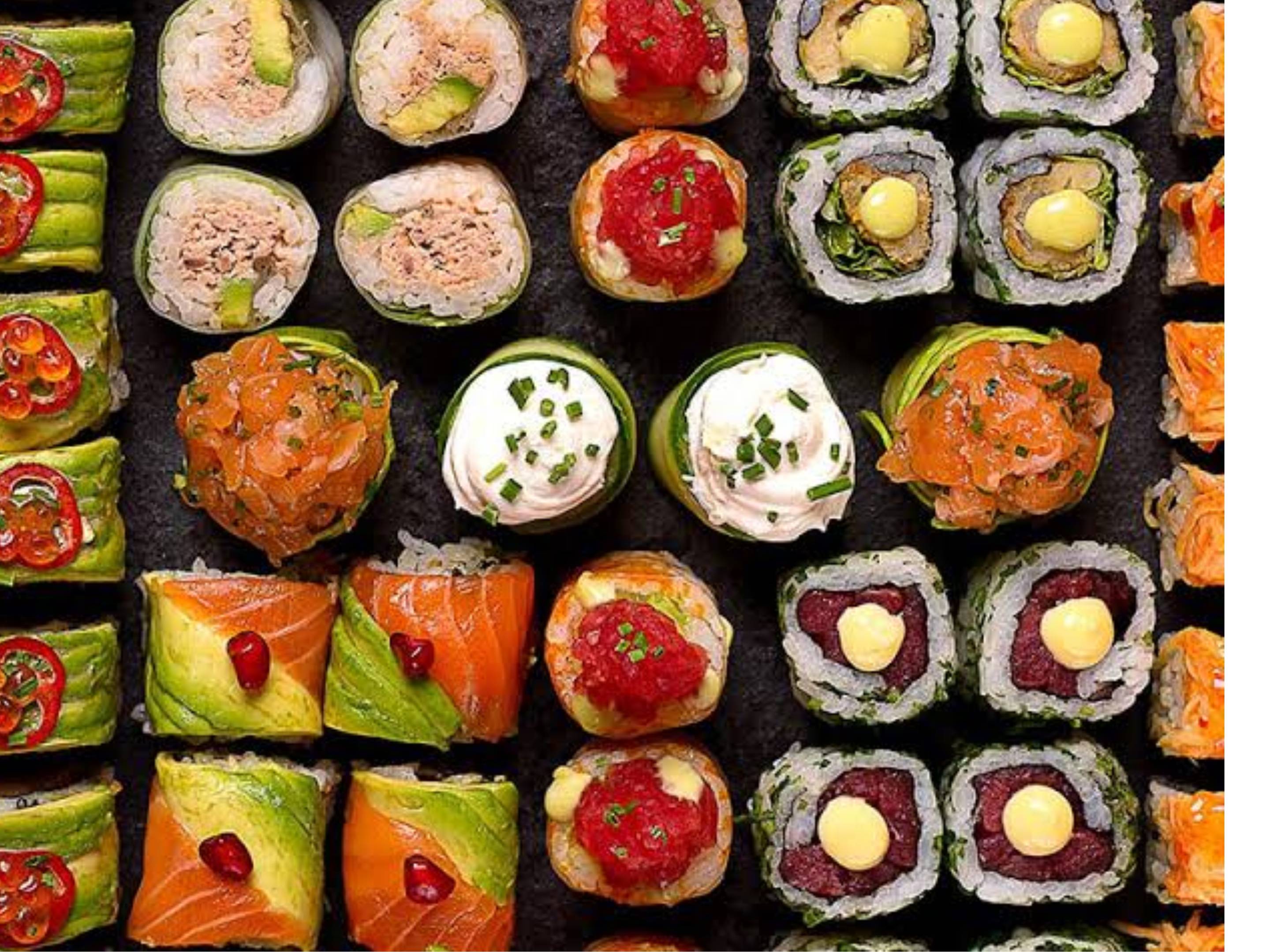 Order Tom's Sushi Yellowwood Park | Menu & prices | eThekwini delivery ...