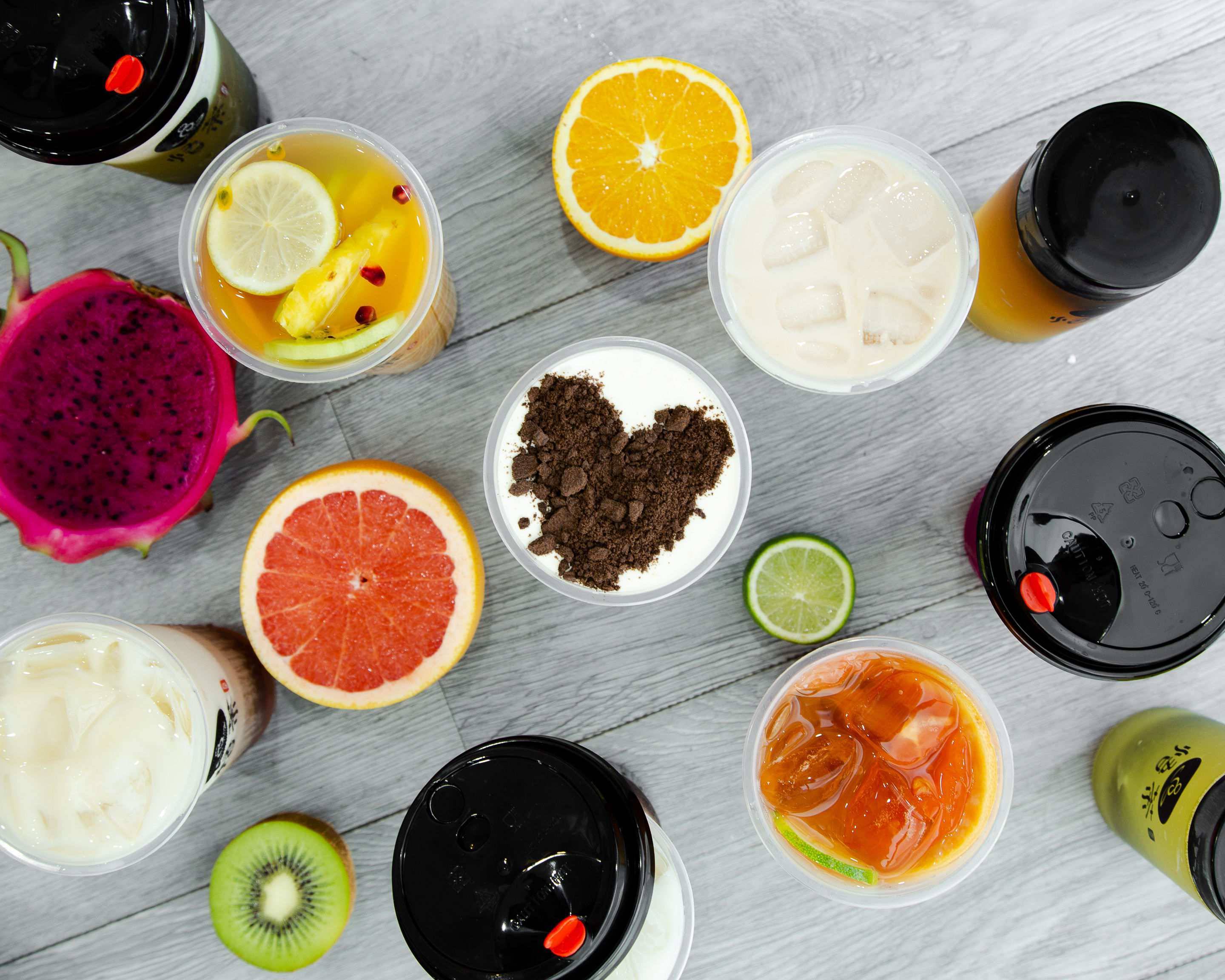 Order WuCha | Menu & Prices | Auckland Delivery | Uber Eats