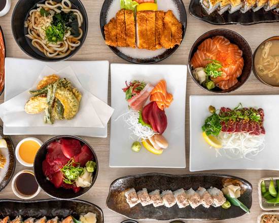 Arata Japanese Dining Restaurant Menu - Takeout in Perth | Delivery ...
