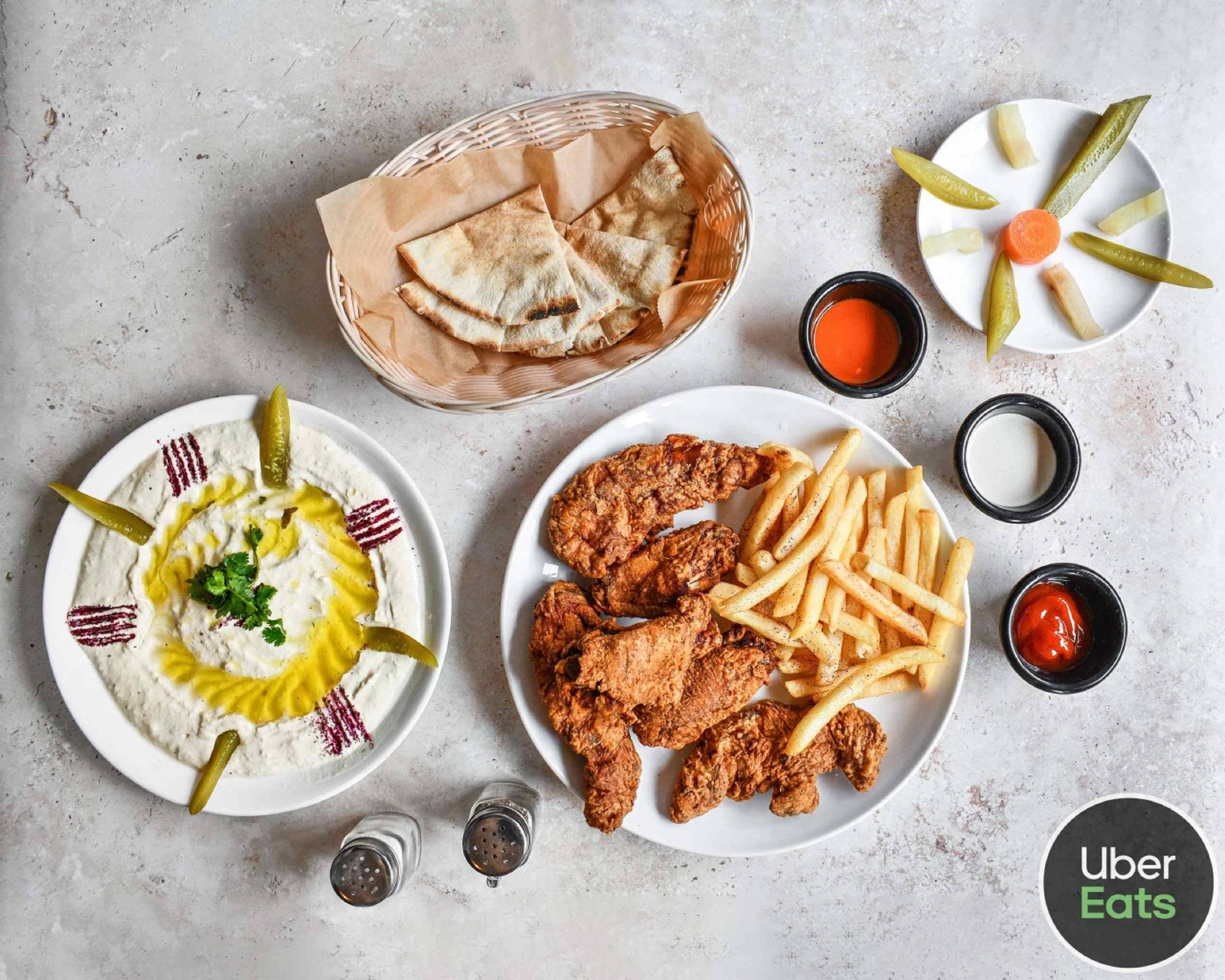 Mr.B Restaurant & Cafe Menu Santa Barbara • Order Mr.B Restaurant ...