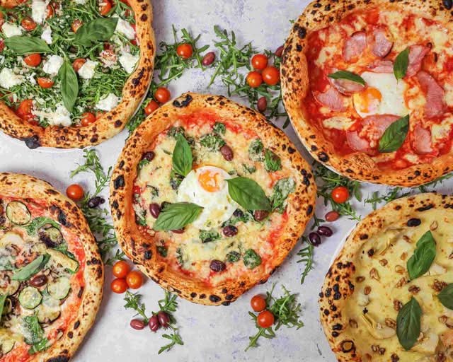 Pizza Blitz Delivery | Menu & Prices | Hanover | Uber Eats