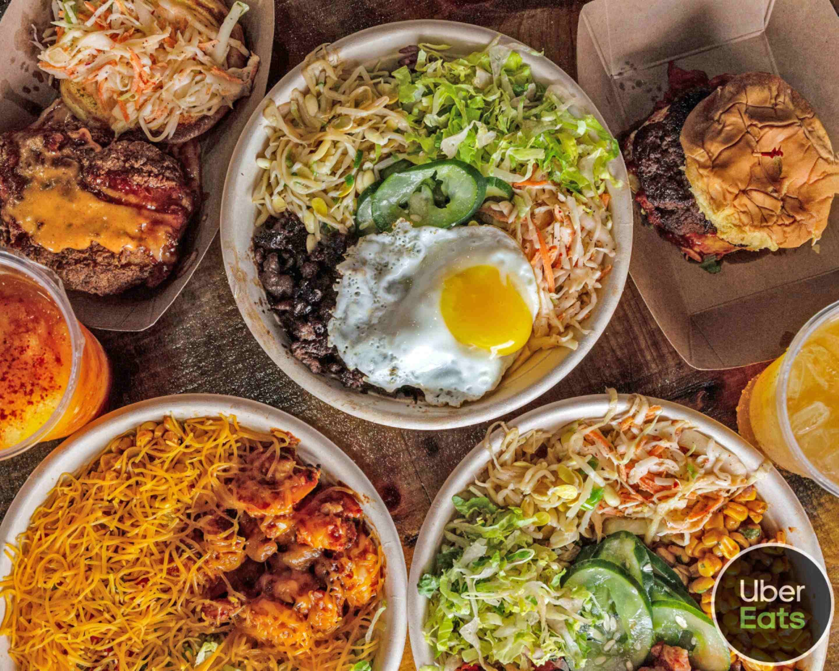Order Bebop Korean Mexican Grill Catonsville - Menu & Prices - Baltimore Delivery | Uber Eats