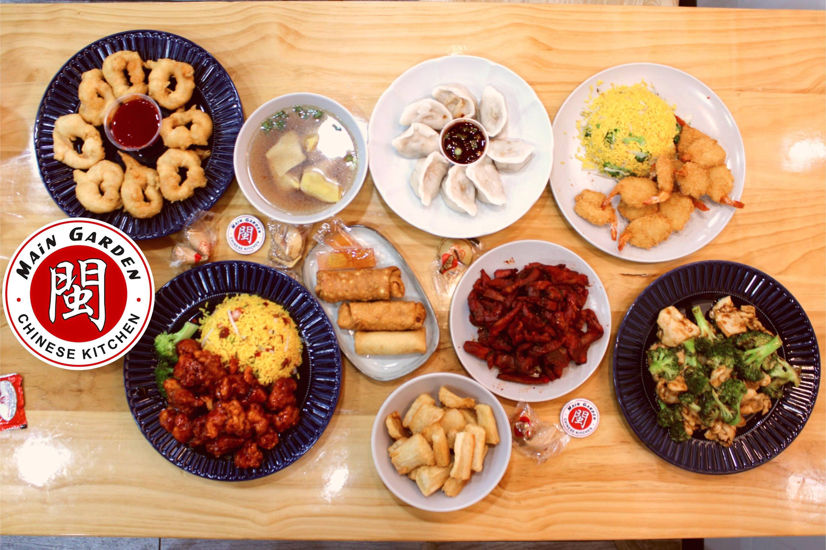 Order Main Garden Chinese Kitchen - Menu & Prices - Passaic Delivery ...